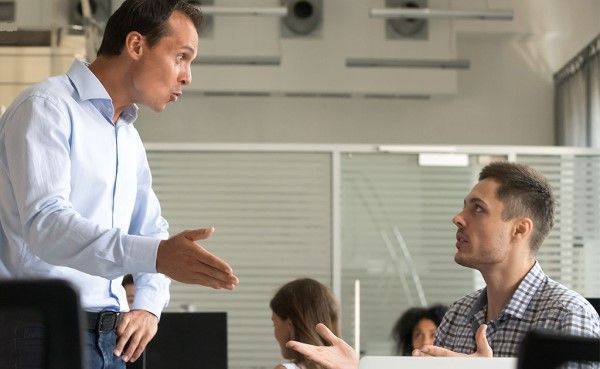 Performance management or harassment?