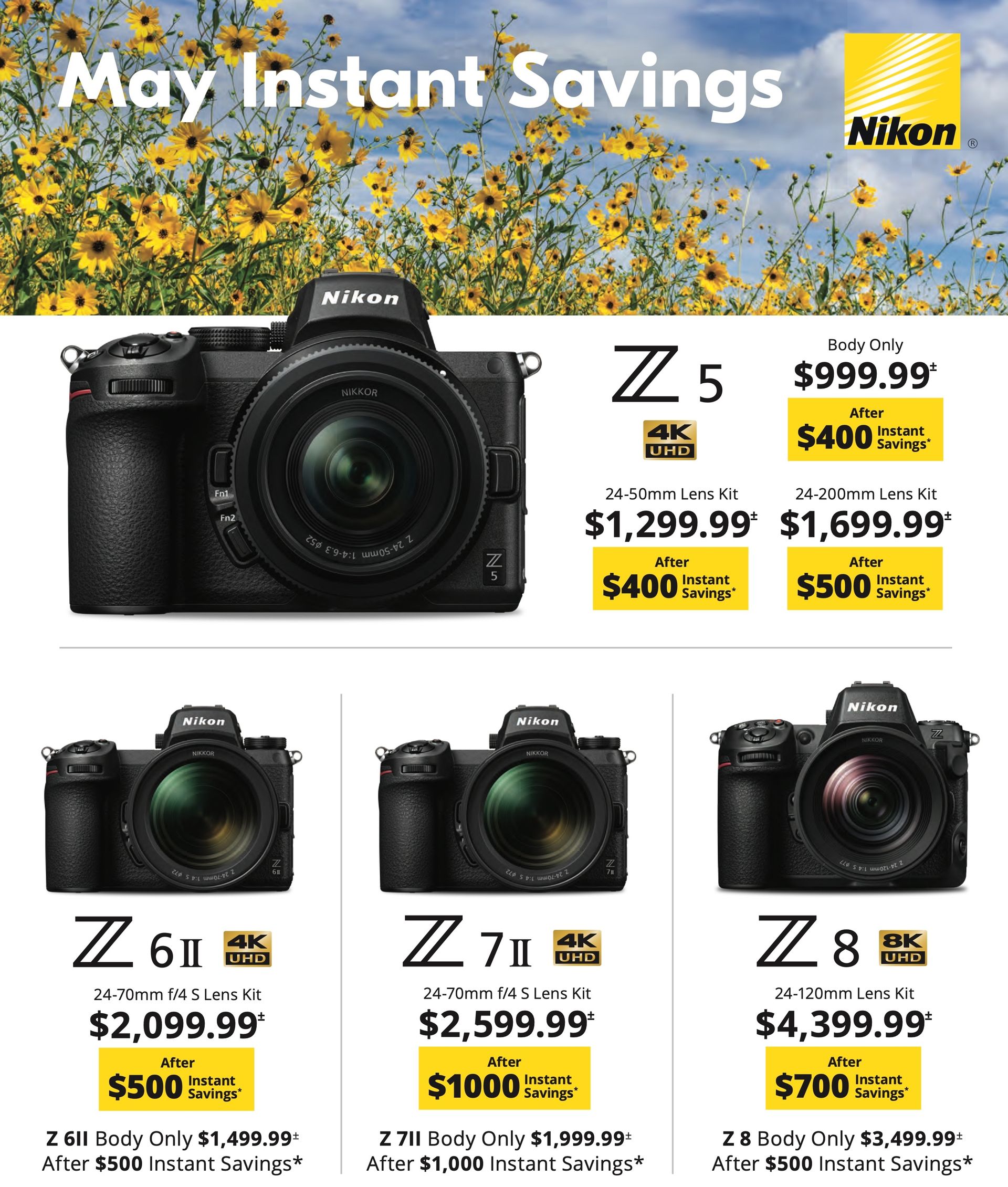 Welcome to the Camera Company