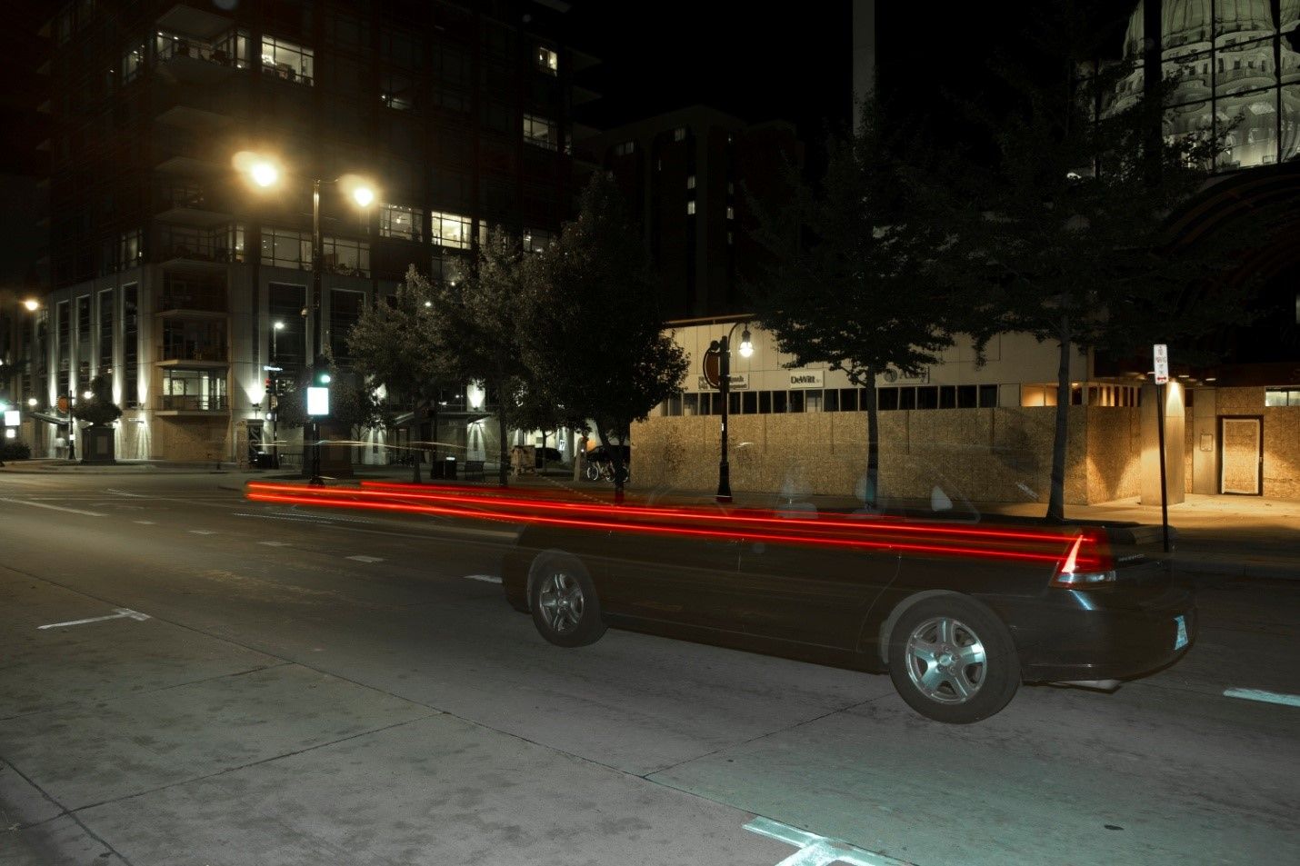 Rear Curtain Flash Sync Explained | The Camera Company