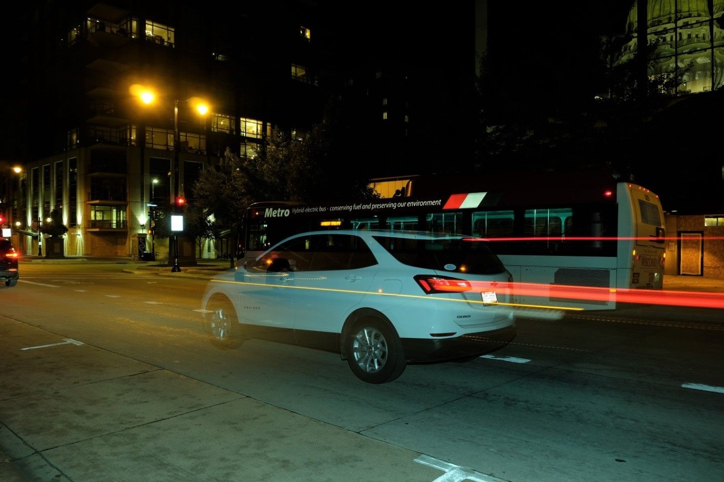 Rear Curtain Flash Sync Explained | The Camera Company