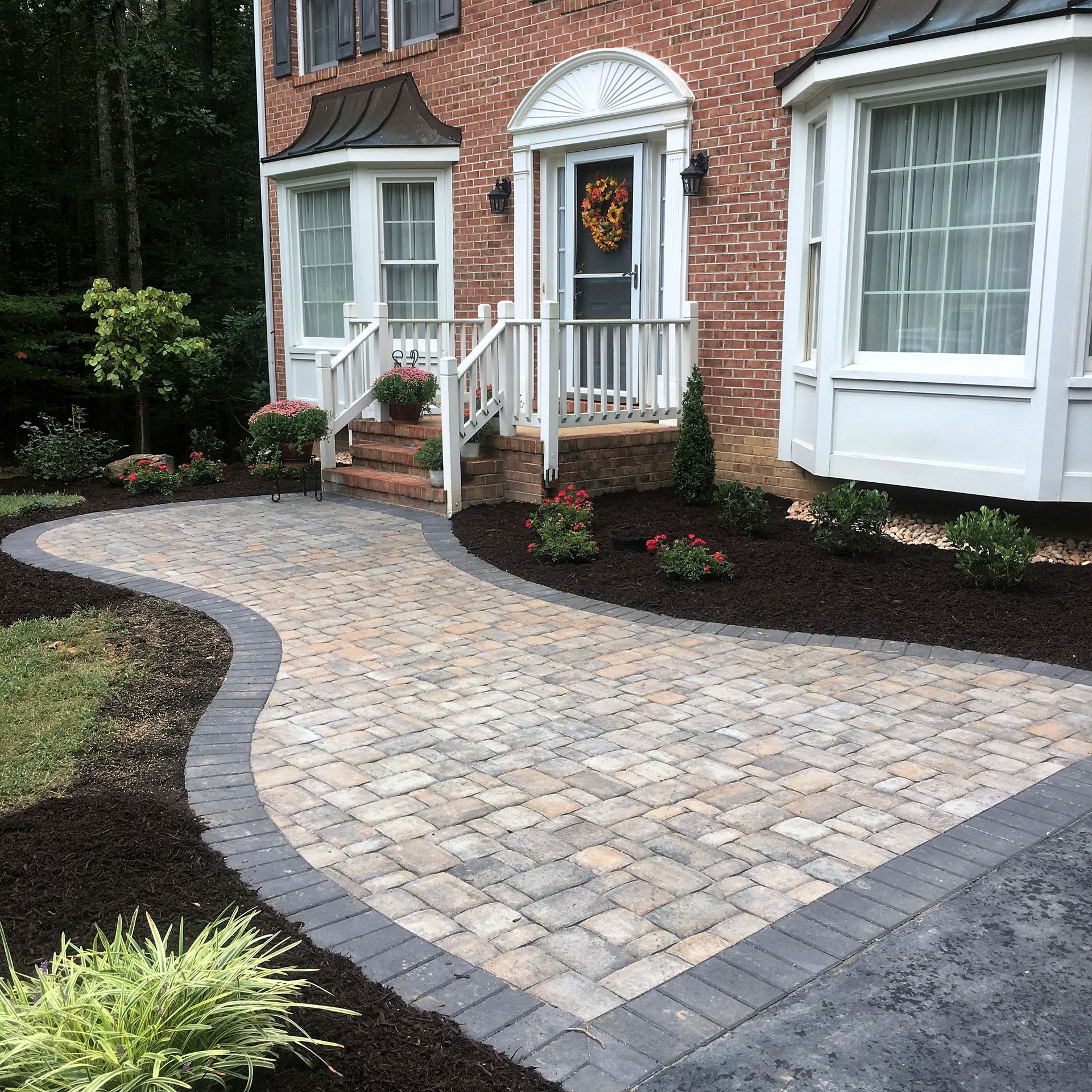 Driveway Pavers | Lawrenceville, GA | Premier Georgia Contractors