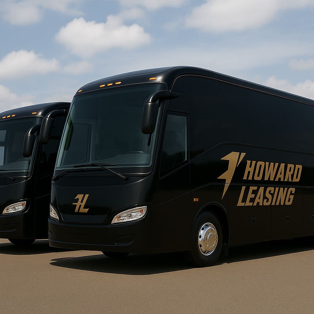 Howard Leasing, Inc | Premium Celebrity Motor Coach Rentals