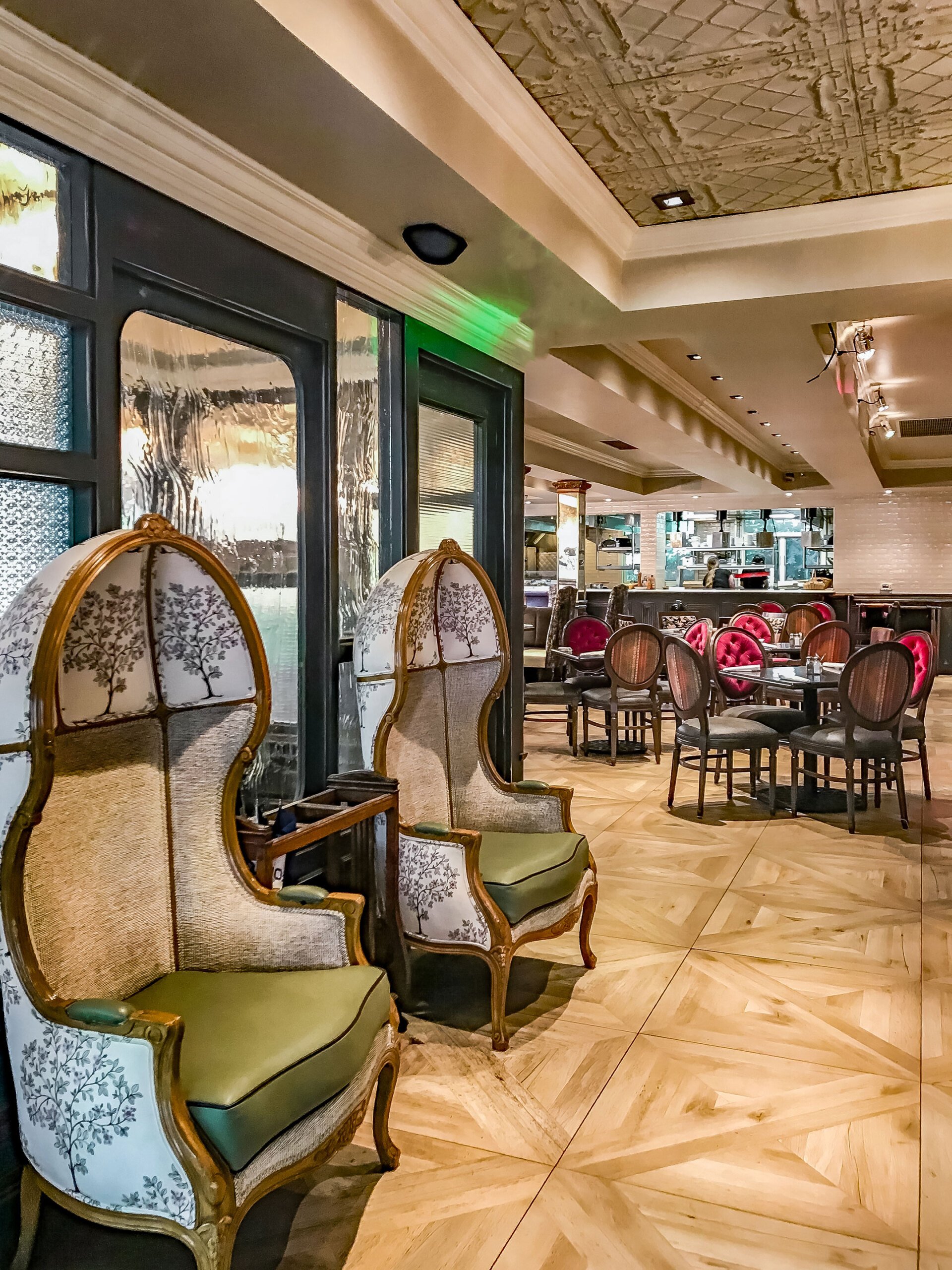 American Ale House | Morpheus Studio Interior Design | State College PA