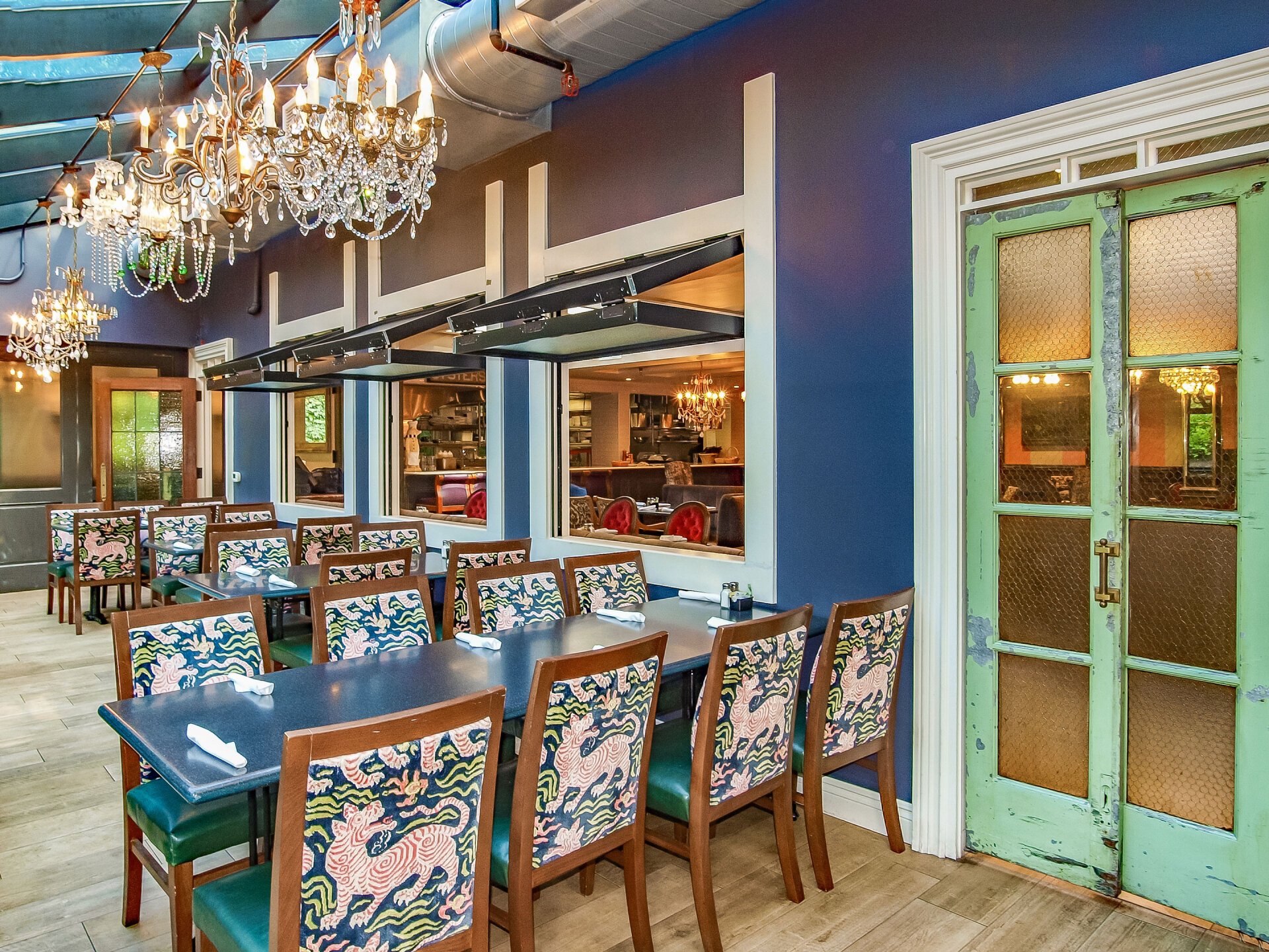 American Ale House | Morpheus Studio Interior Design | State College PA