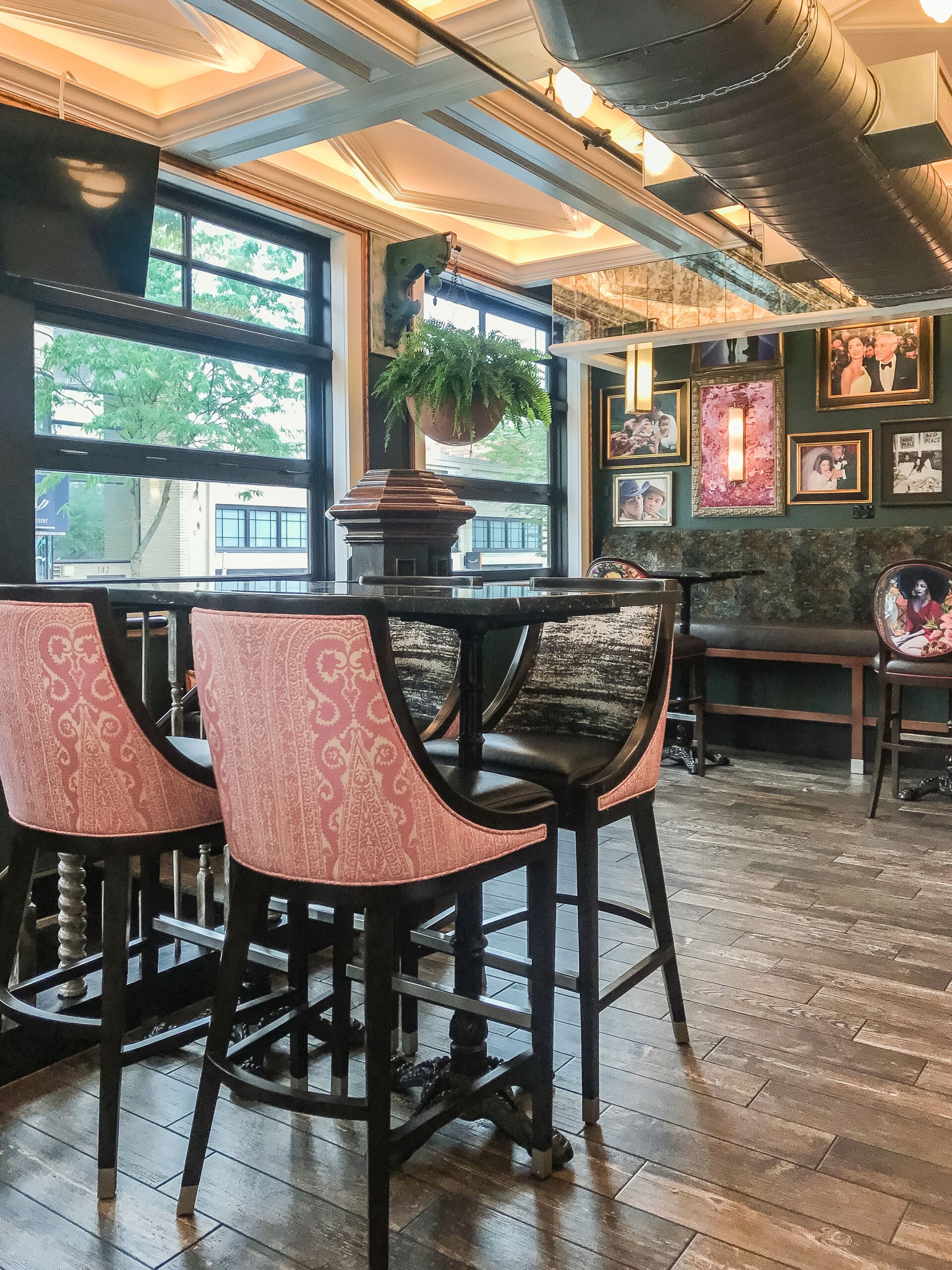 Central Reservations | Morpheus Studio Interior Design | State College PA