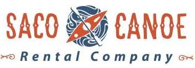 Saco Canoe Rental Company River Map