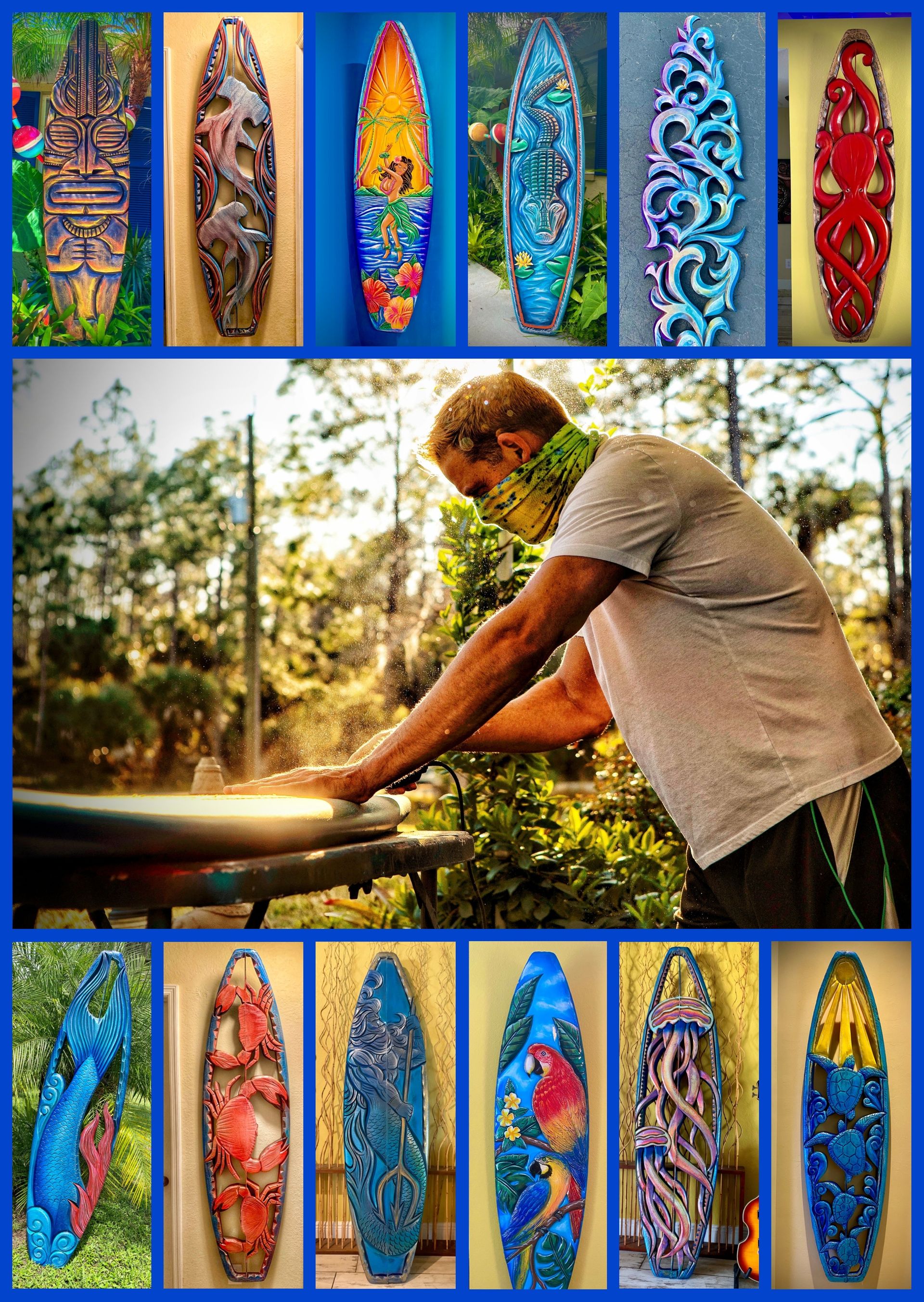 Meet The Artist: Jake Jones