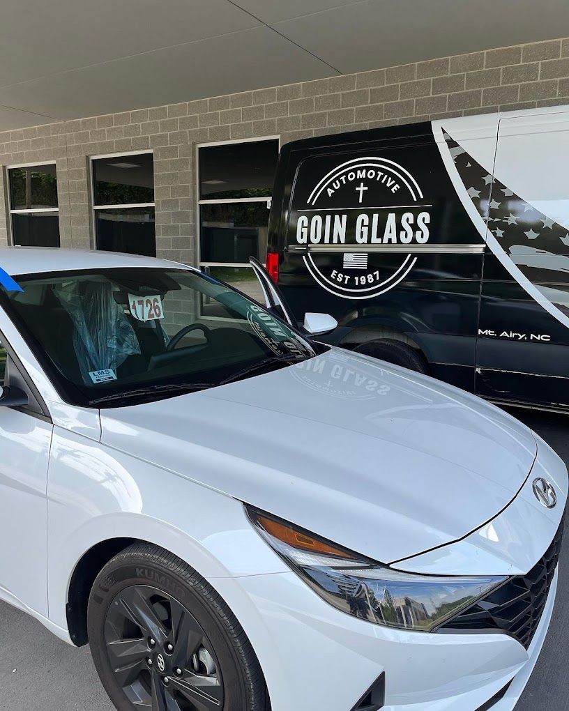Goin Glass Auto Glass in Mt. Airy, NC