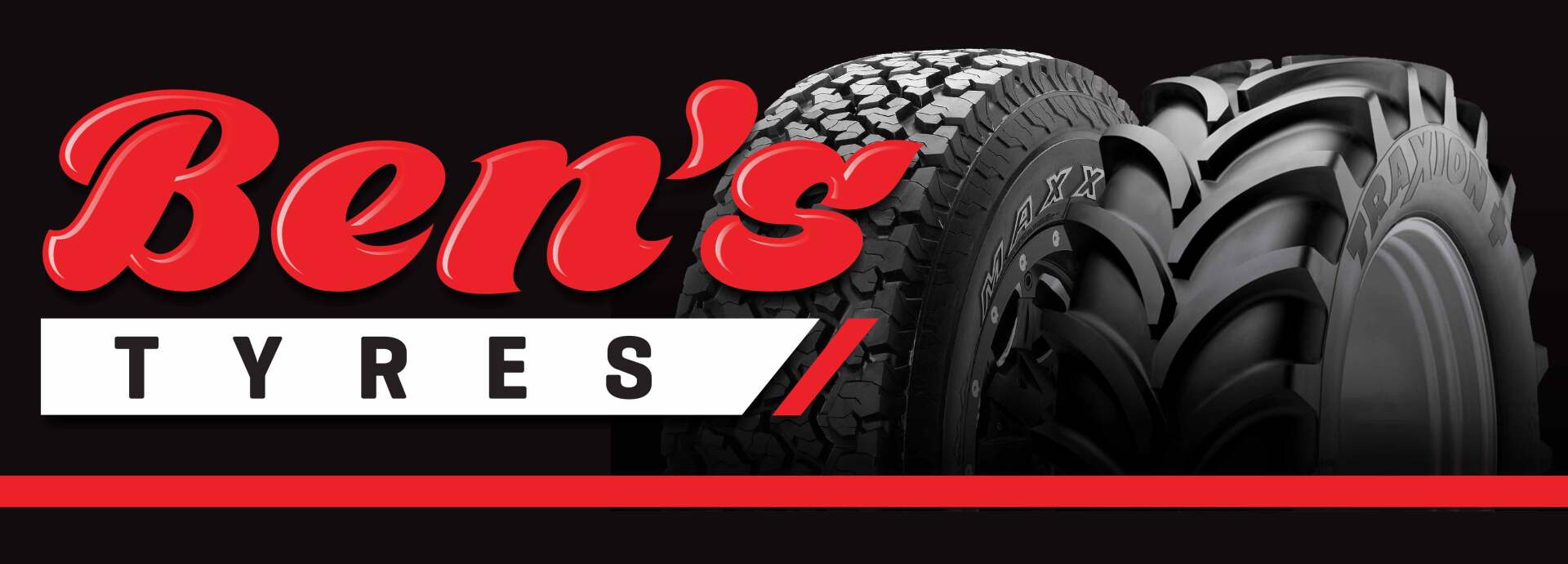 Ben’s Tyres | Tyres & Batteries in Wellington