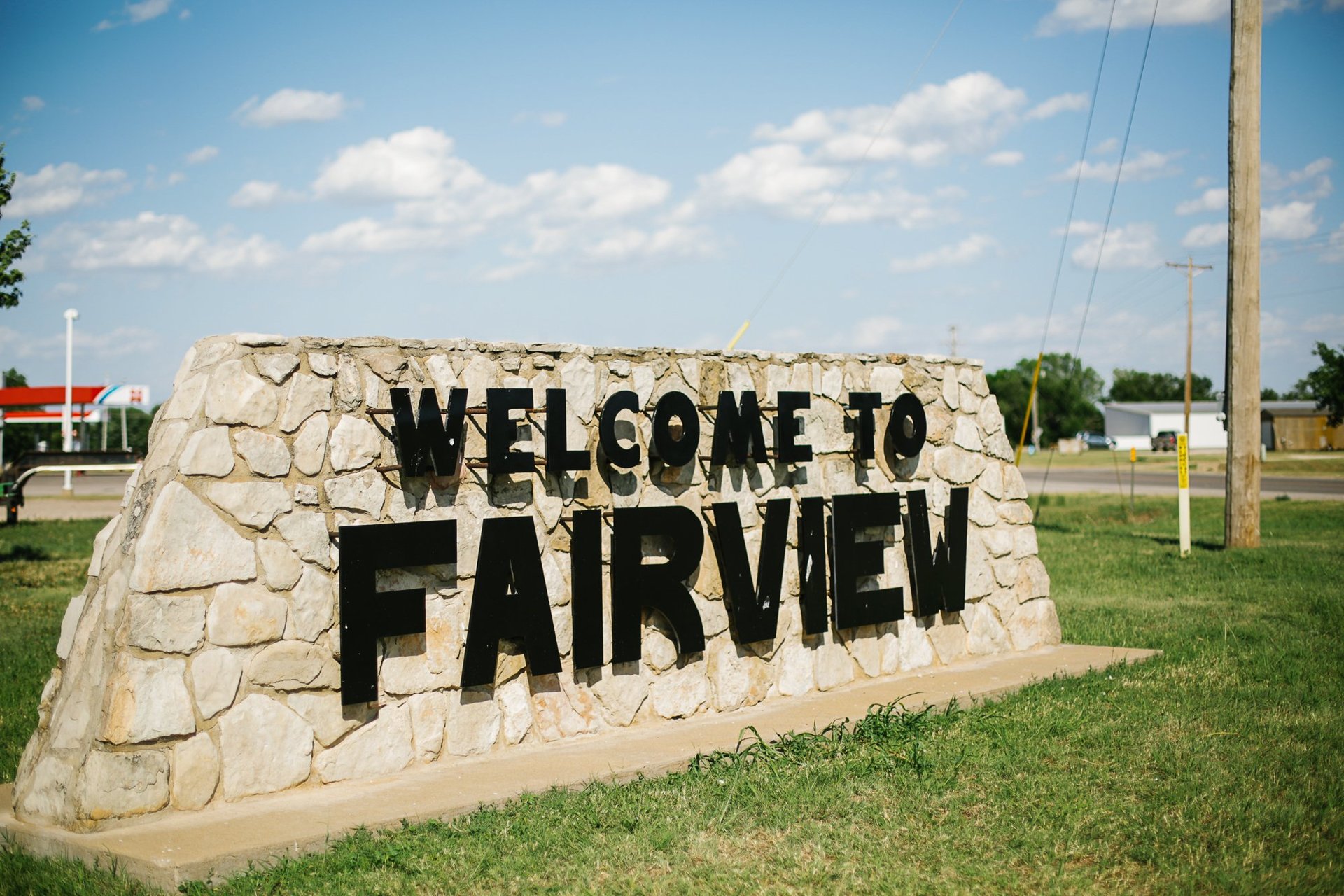 City of FAIRVIEW, OKLAHOMA
