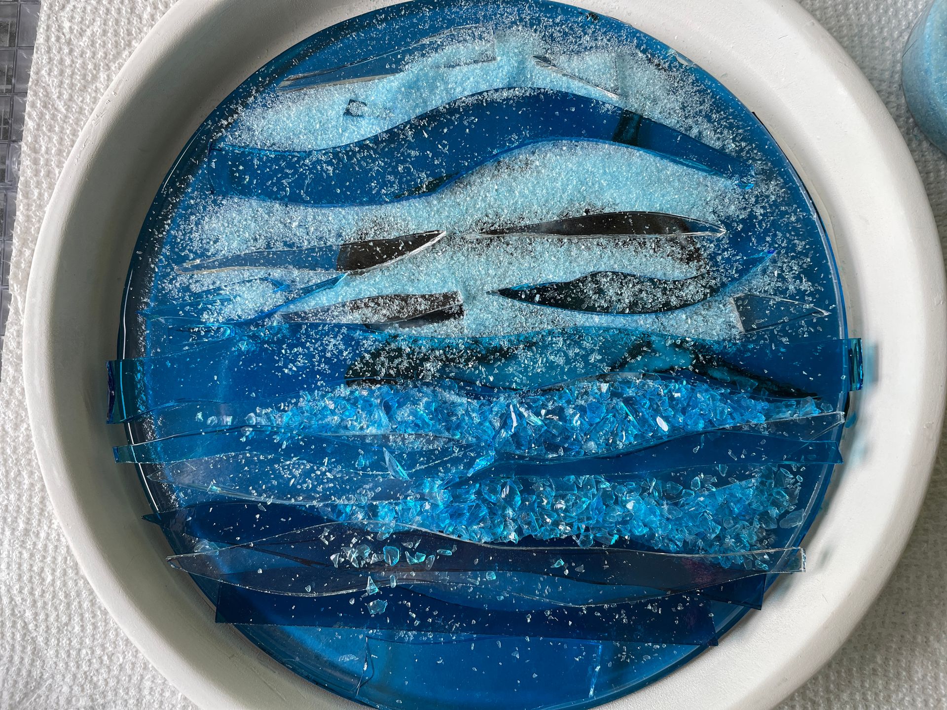 Painting with Powder