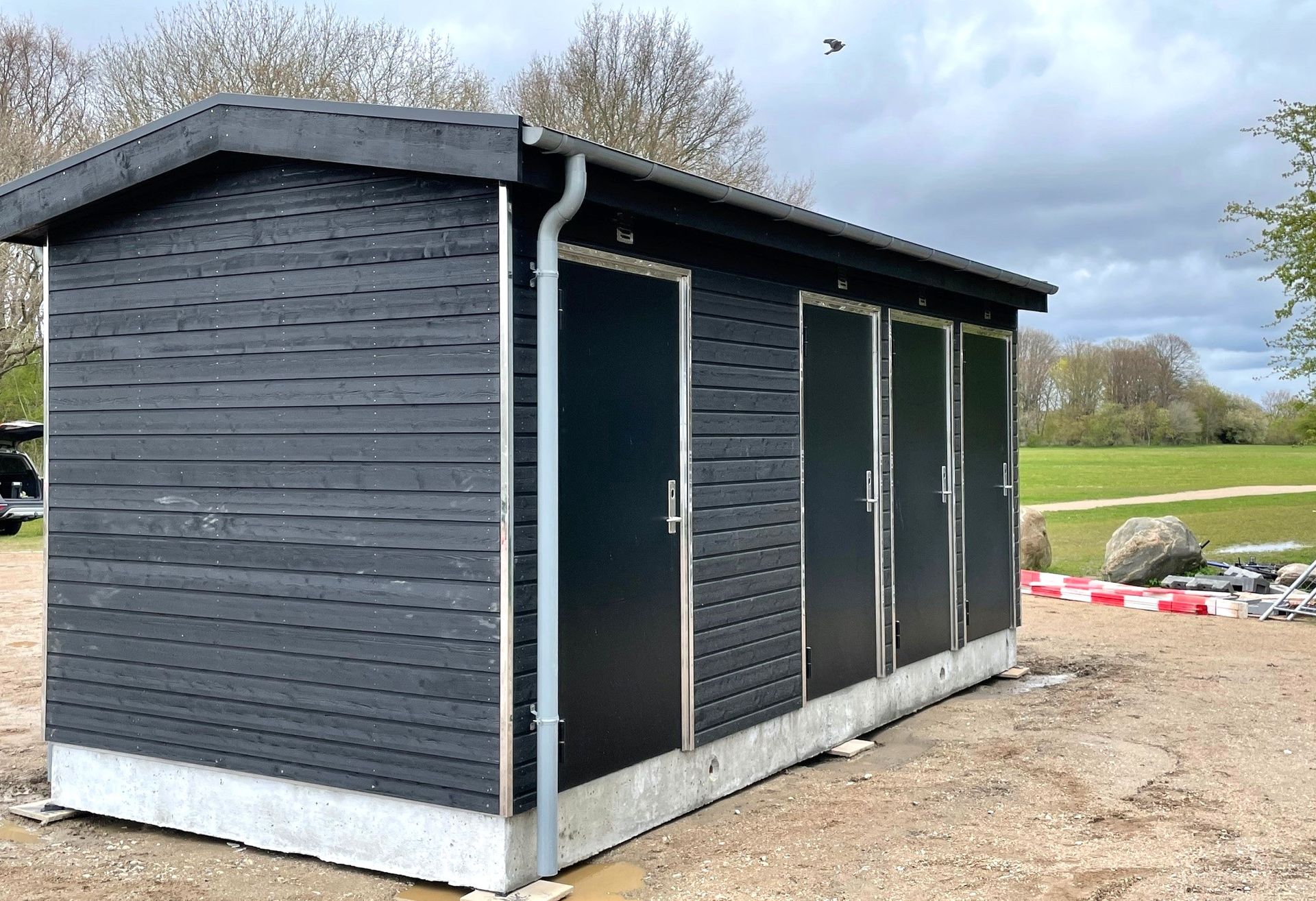 Toiletbygninger | ZENZO GROUP