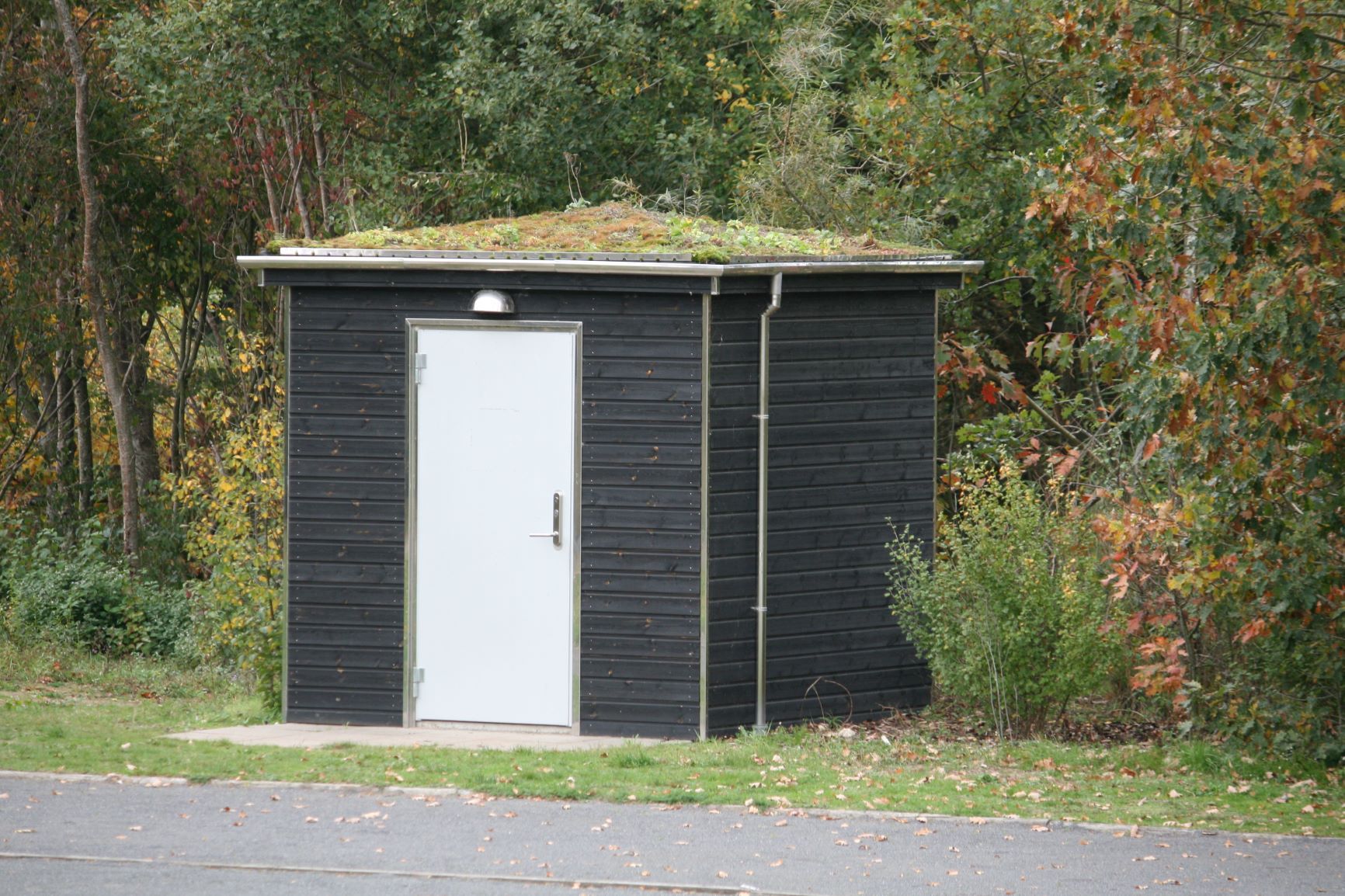Basic toiletbygninger | ZENZO GROUP