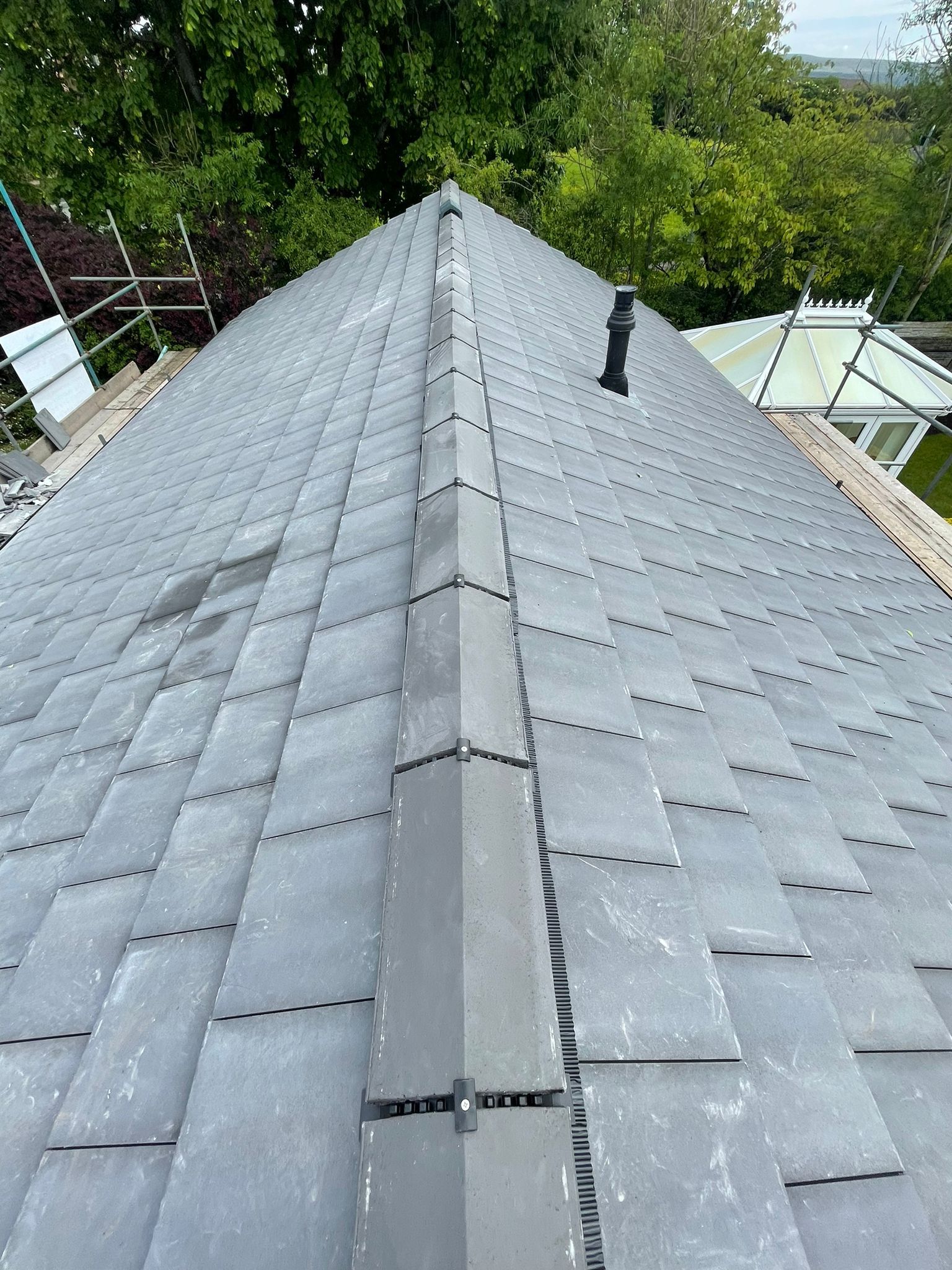Dry Fix Roof Systems Specialists Liverpool | JV Roofing Solutions Ltd