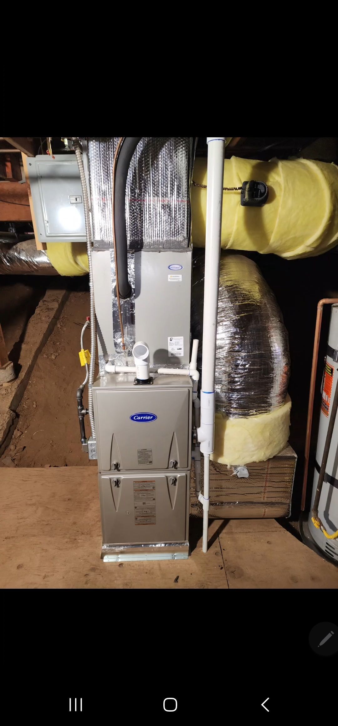Furnace Installation | LJ MECHANICAL HEATING & COOLING