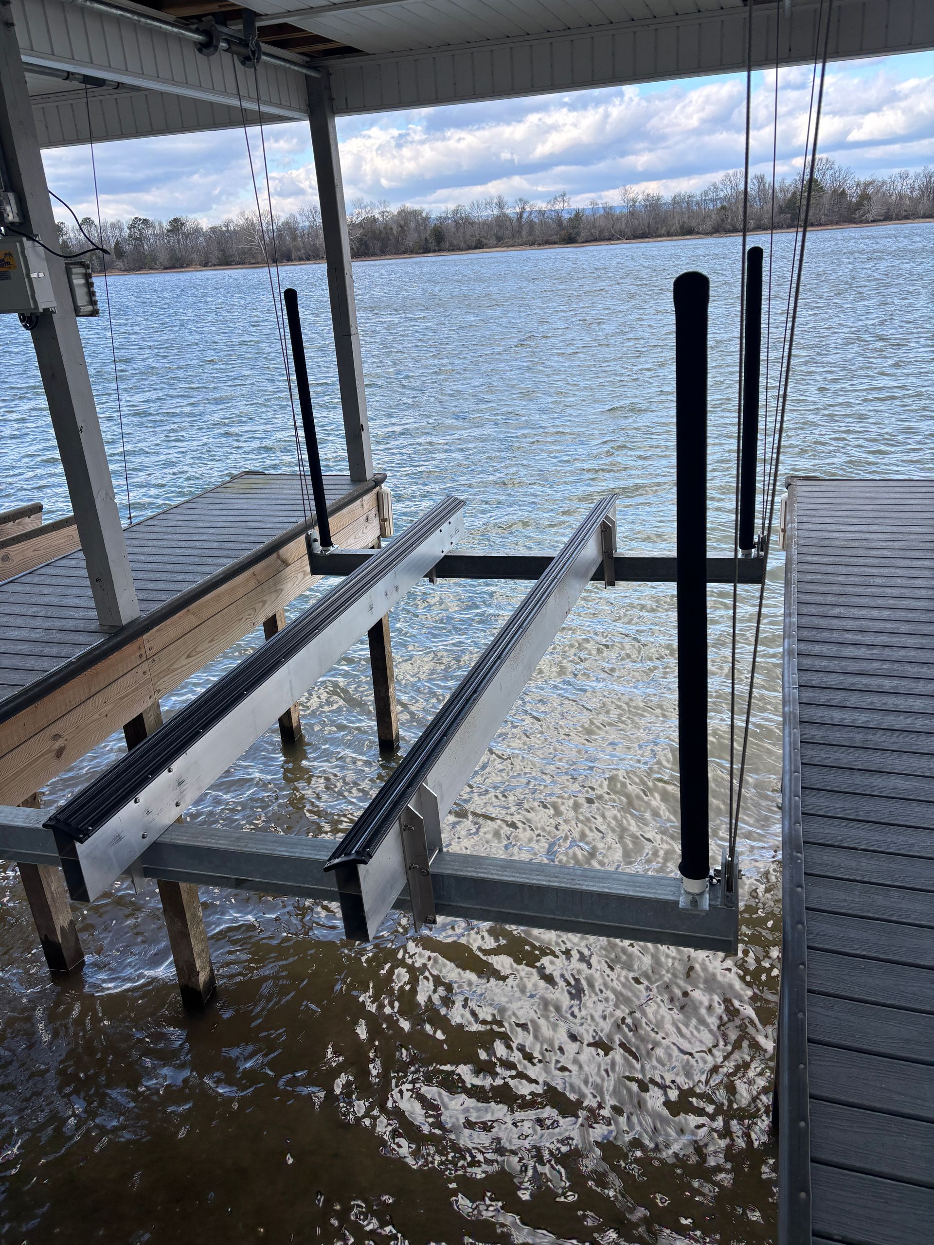 Dock Building Company | LMH Waterfront Construction