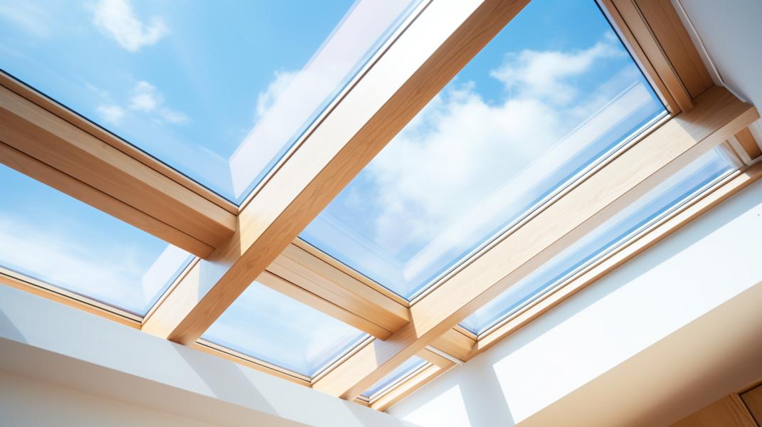 Illuminating Your Space: Skylights, Rooflights, and Roof Windows Explained