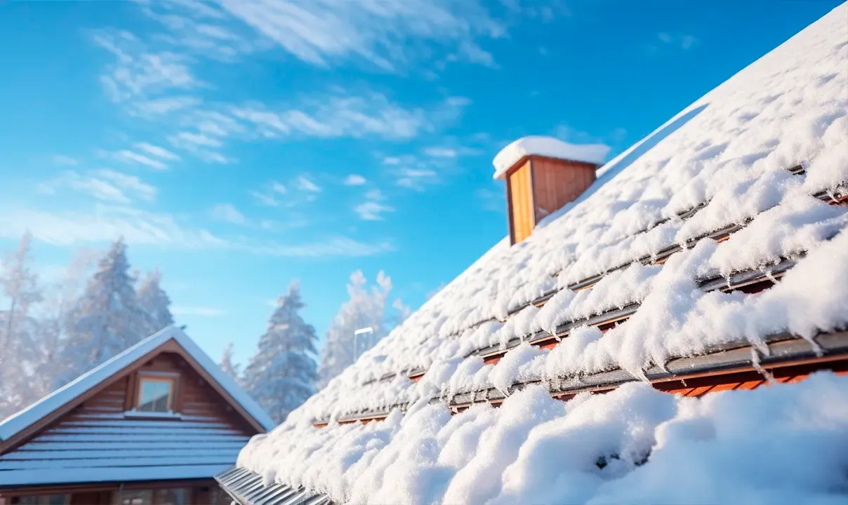 Preparing Your Roof for Winter: A Comprehensive Guide