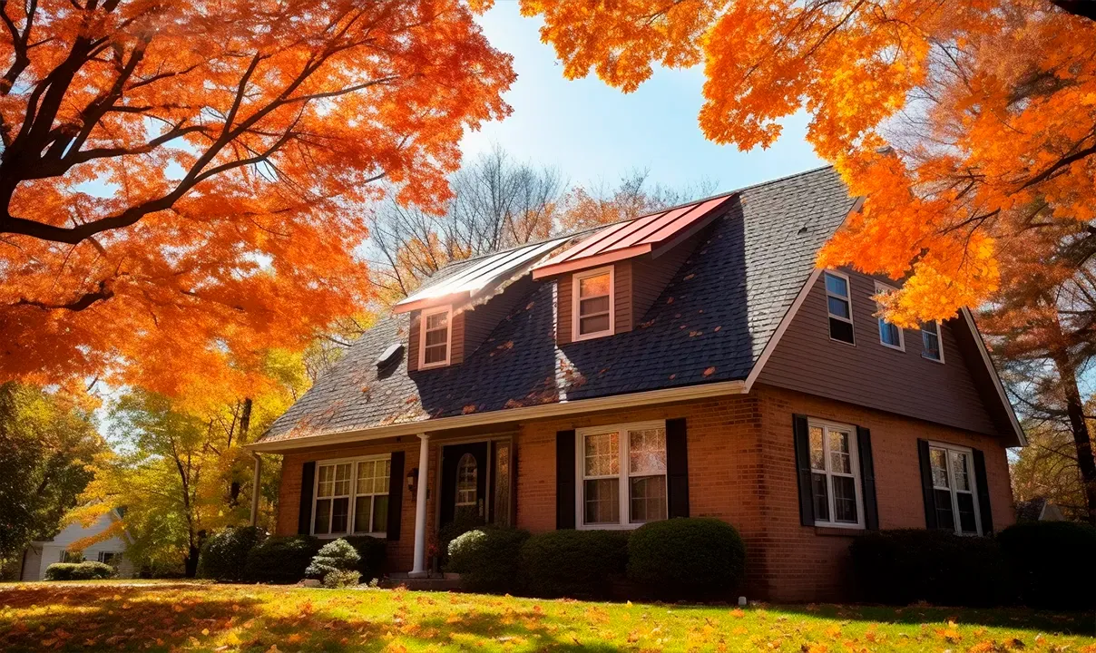 Guide to Roof Replacement: Why Fall is the Perfect Time