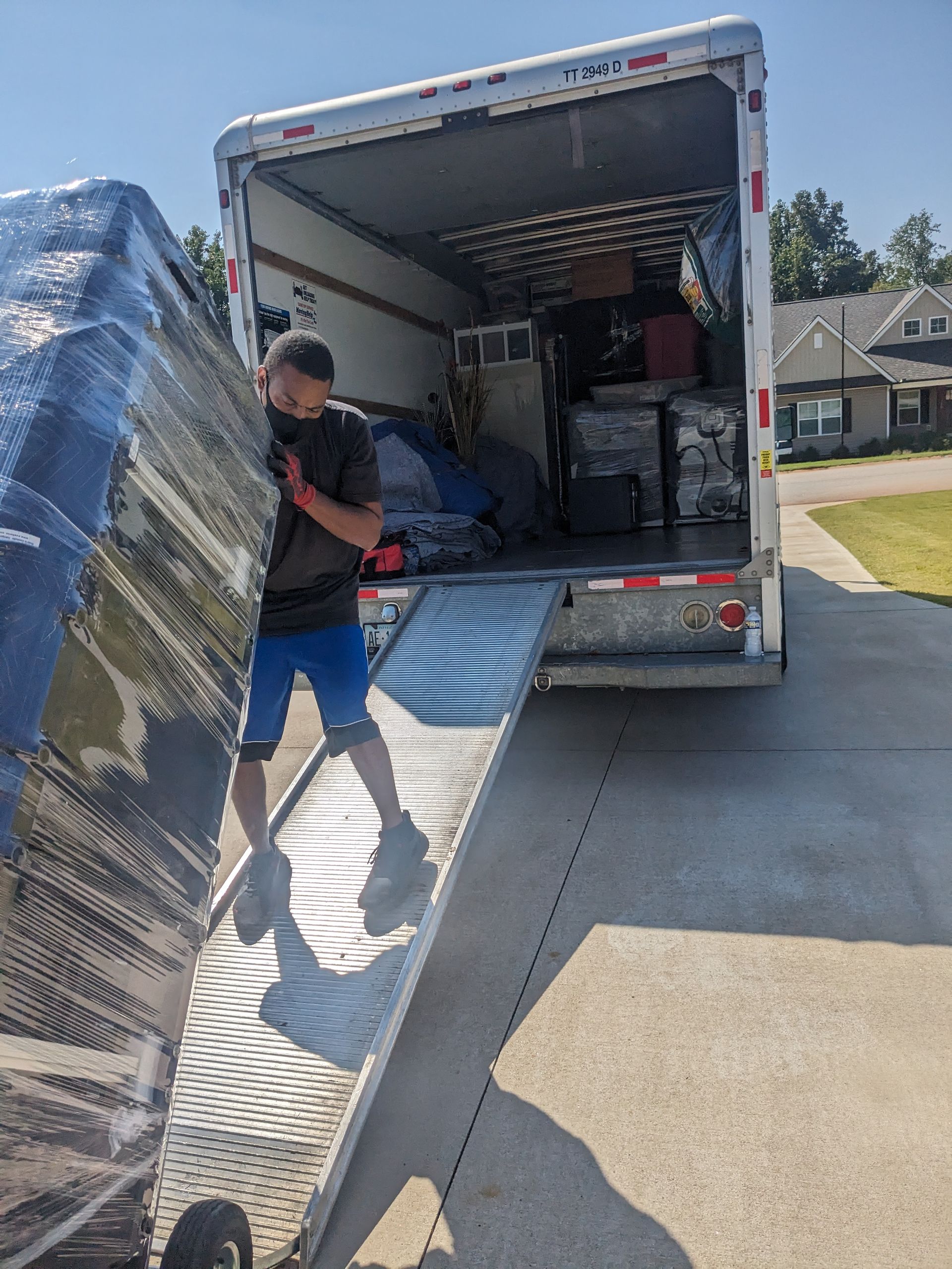 Mover | Travelers Rest, SC | One Direction Movers