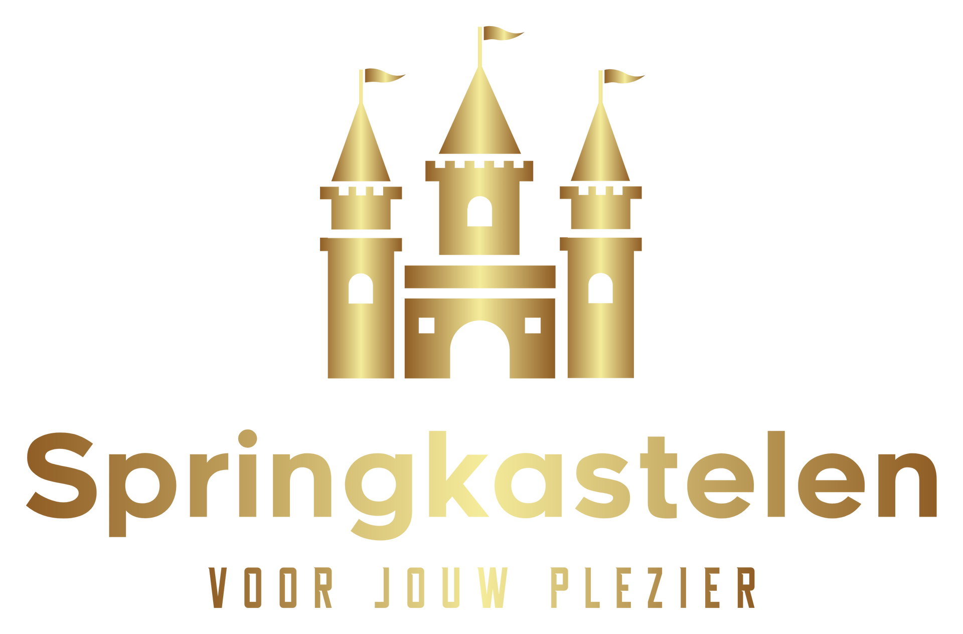 springkasteel te huur