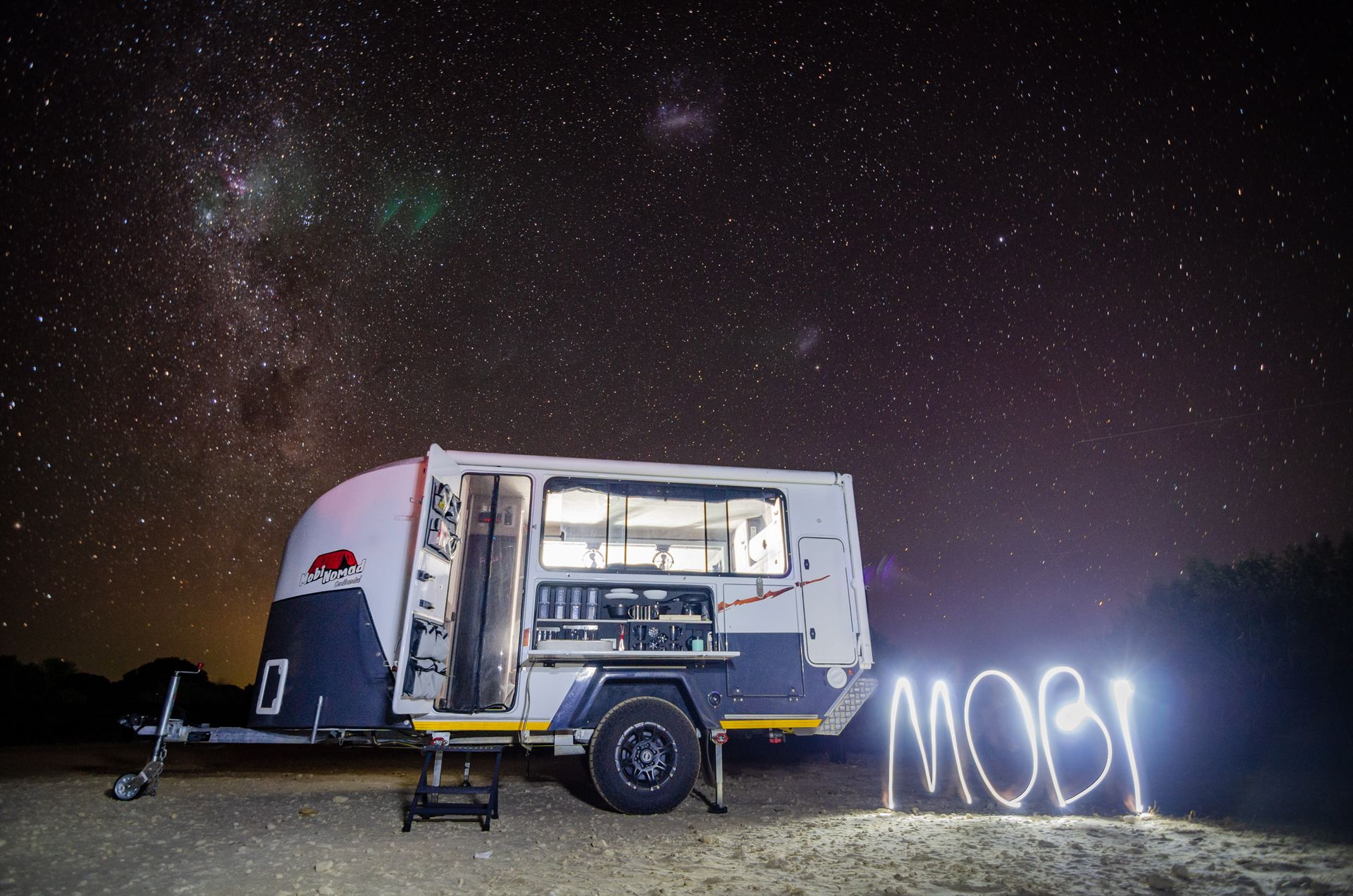 View Our Gallery | Perth, WA | Mobi Nomad