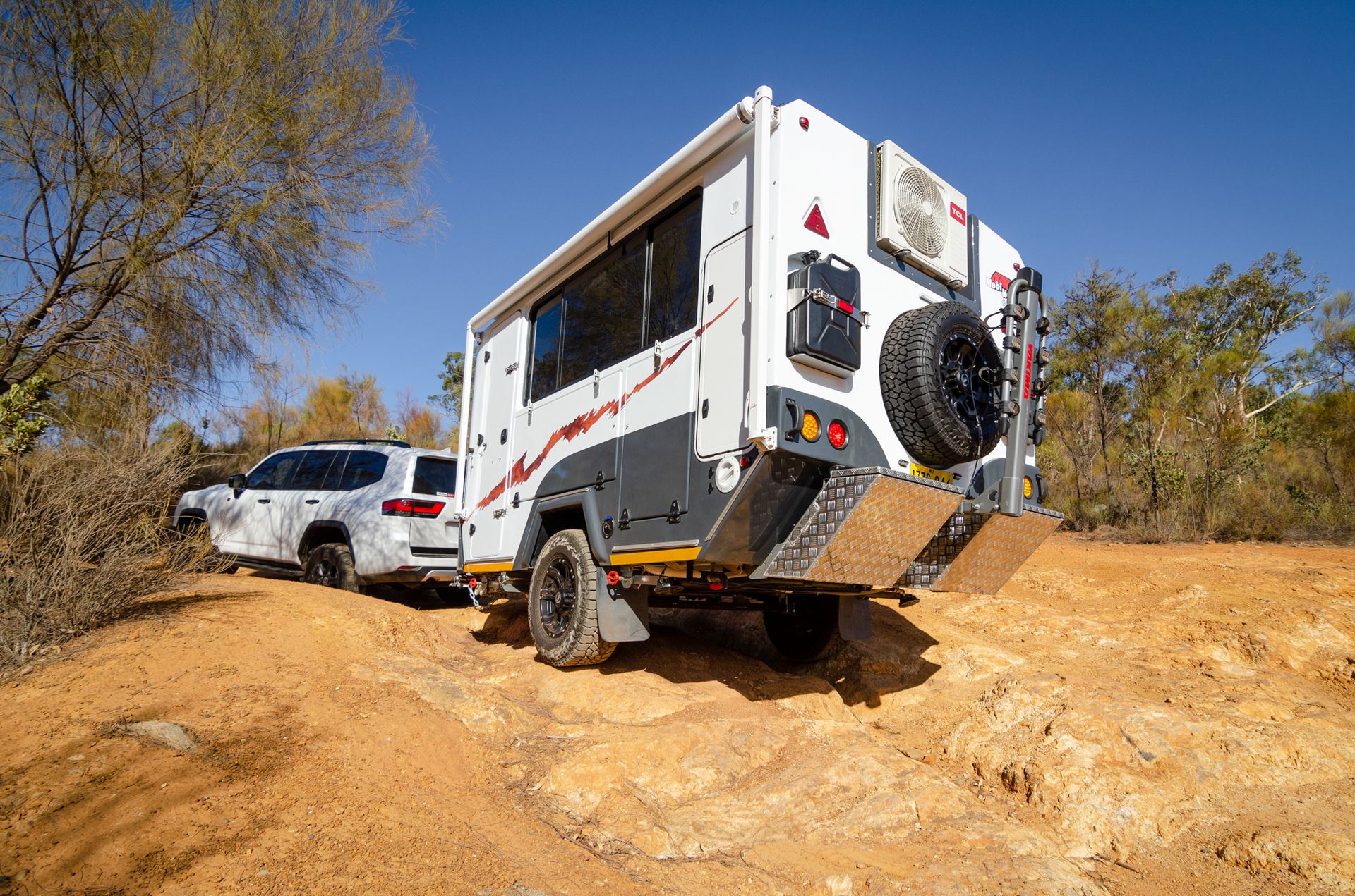 Mobi Nomad Continental Caravan | Perth, WA