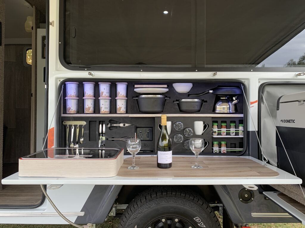 Mobi Nomad Continental Caravan | Perth, WA