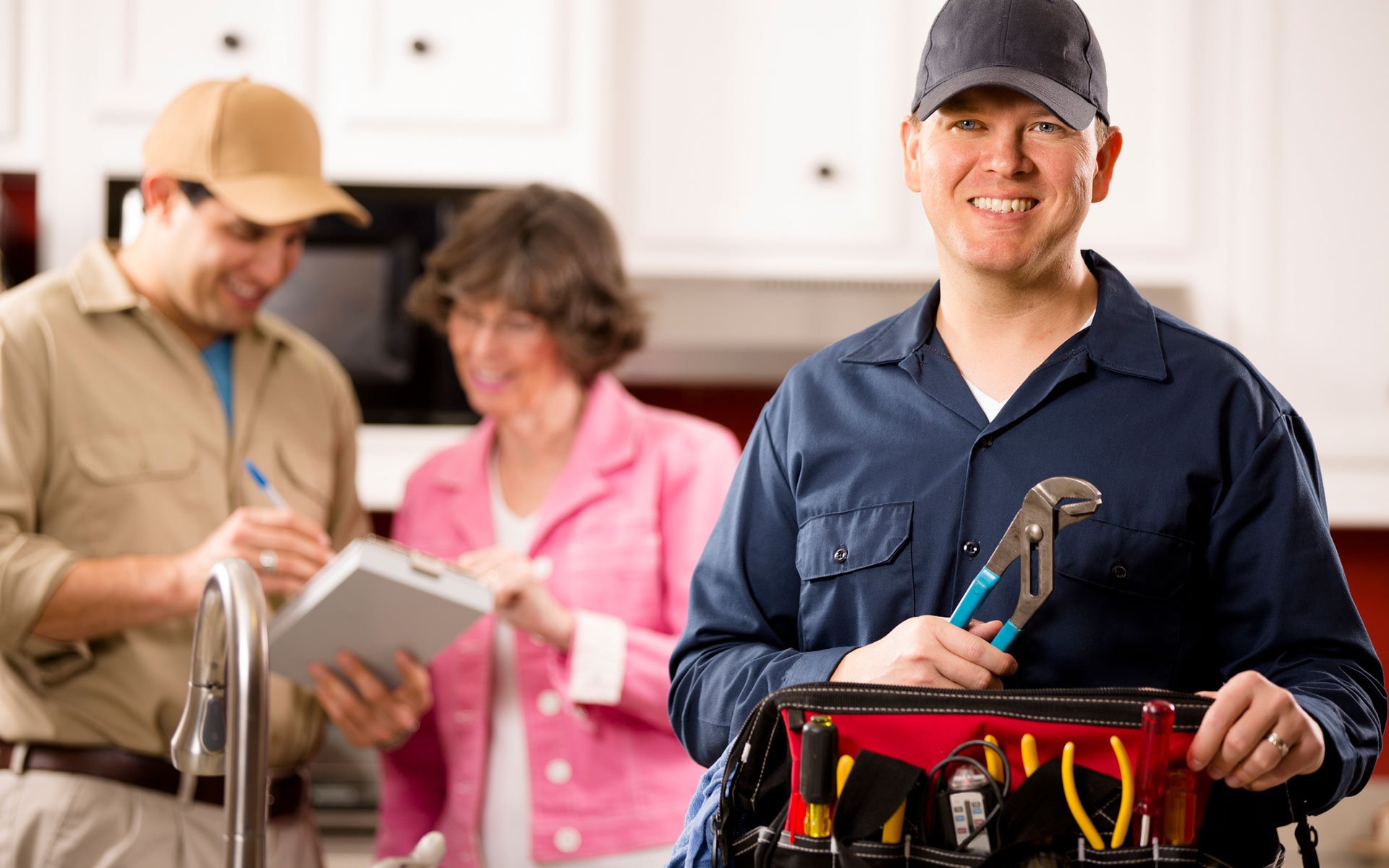 Plumbing Services in Marysville | Resolution Plumbing