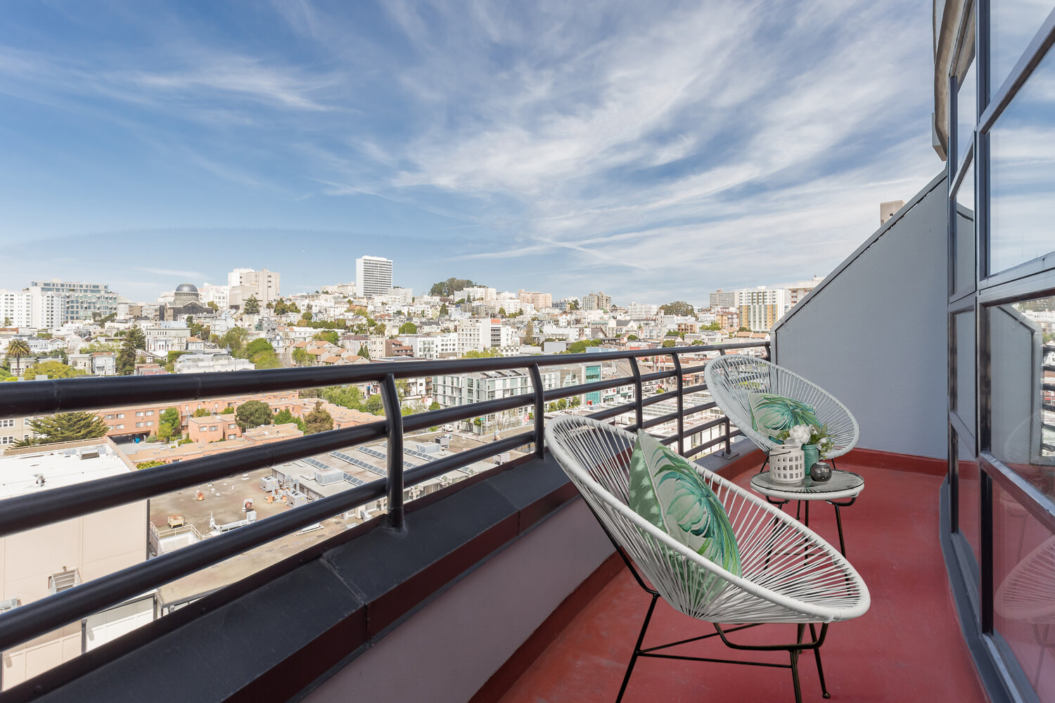 Home | Webster Tower & Terrace | San Francisco, CA