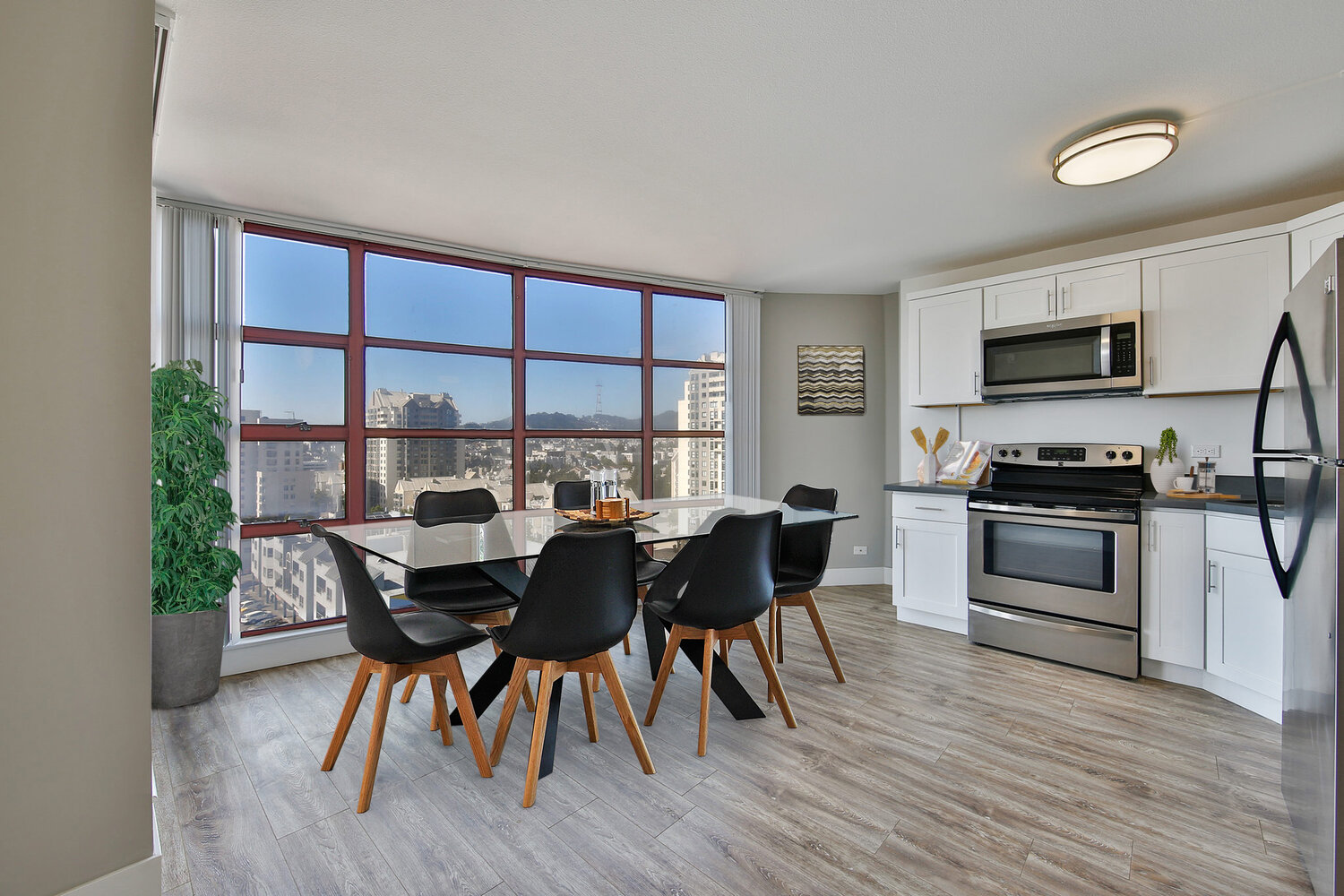 Home | Webster Tower & Terrace | San Francisco, CA