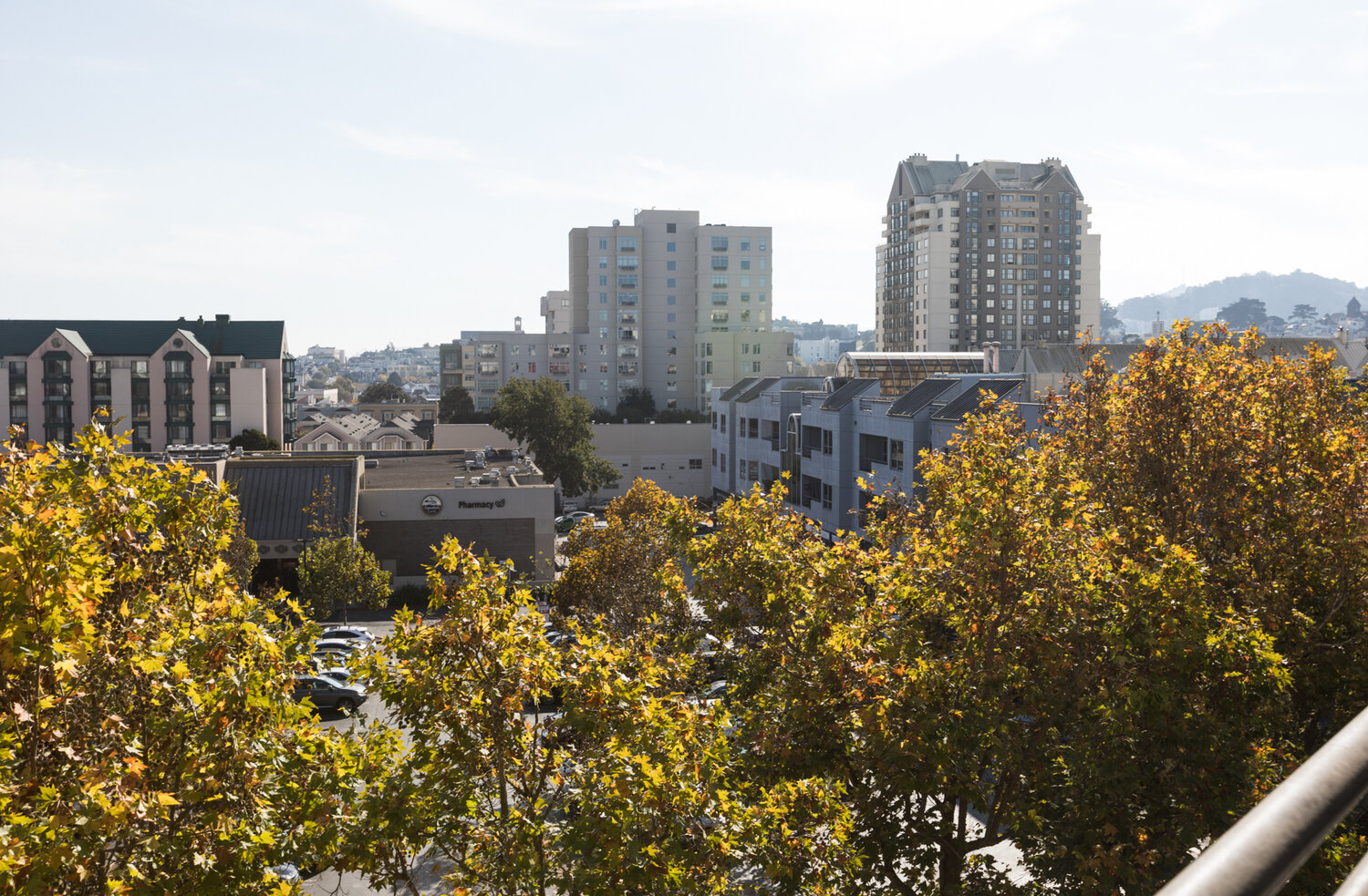 Home | Webster Tower & Terrace | San Francisco, CA