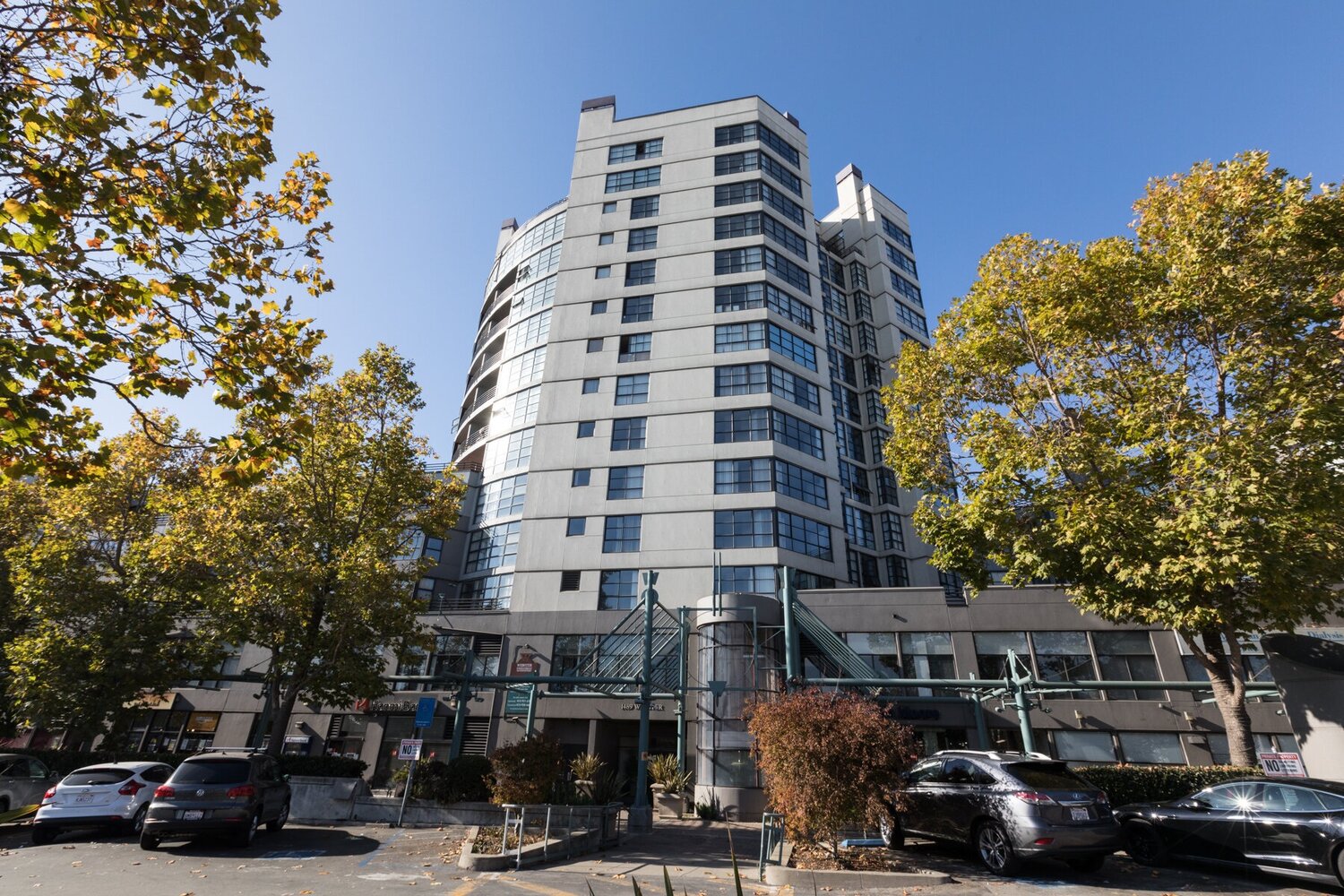 Home | Webster Tower & Terrace | San Francisco, CA