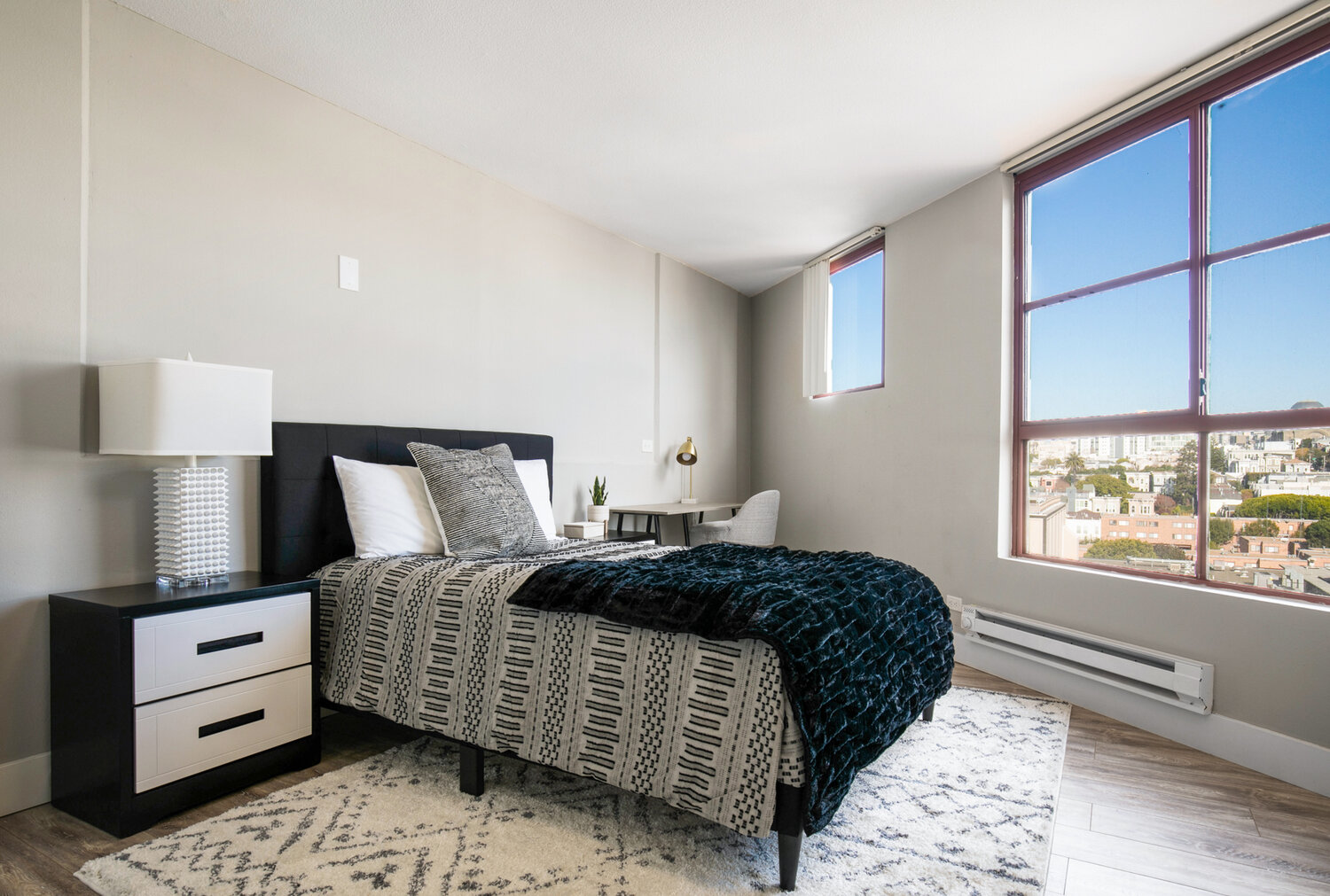 Home | Webster Tower & Terrace | San Francisco, CA