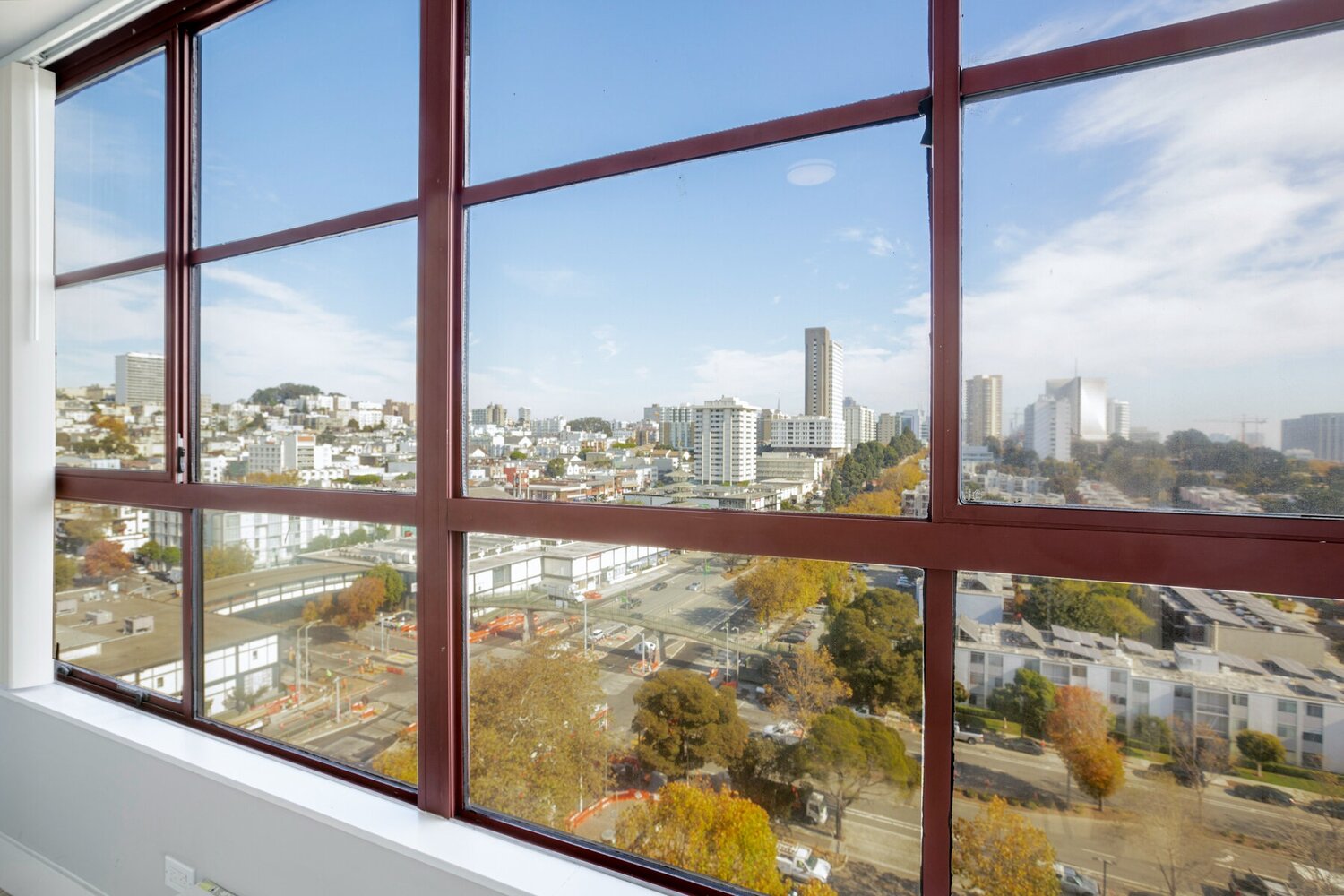 Home | Webster Tower & Terrace | San Francisco, CA