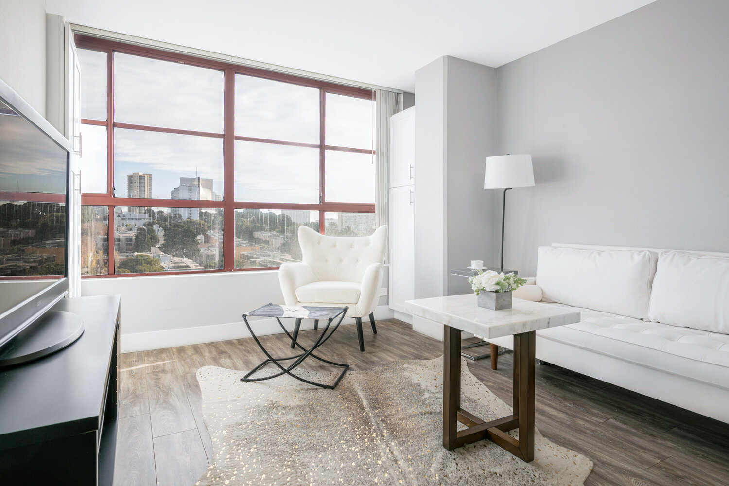 Home | Webster Tower & Terrace | San Francisco, CA