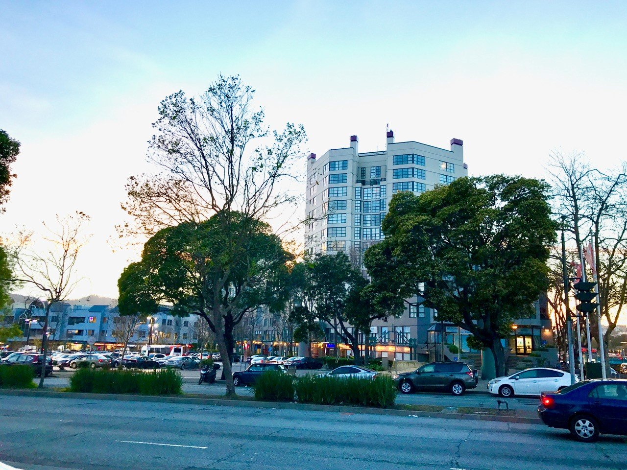 Home | Webster Tower & Terrace | San Francisco, CA