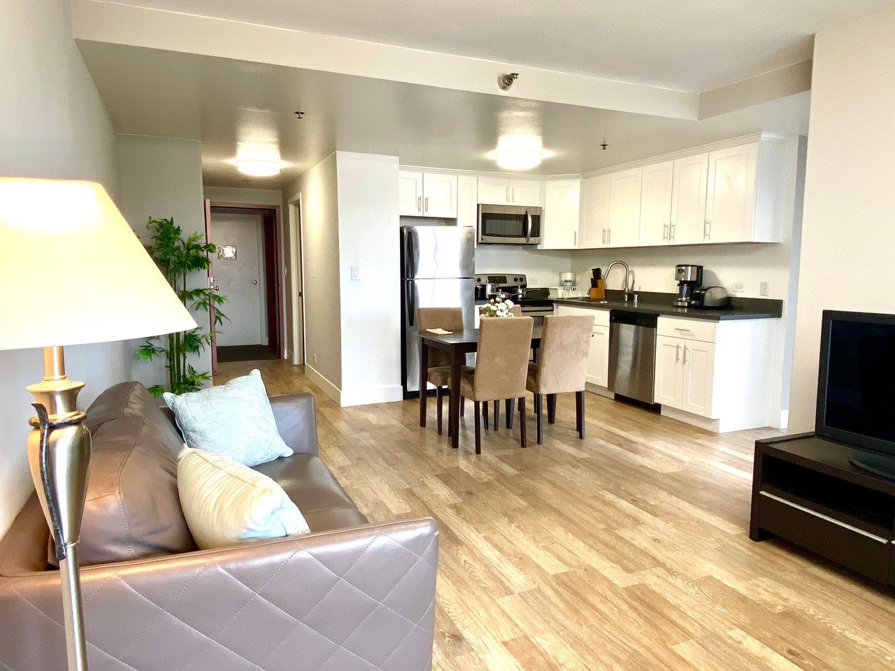 Home | Webster Tower & Terrace | San Francisco, CA