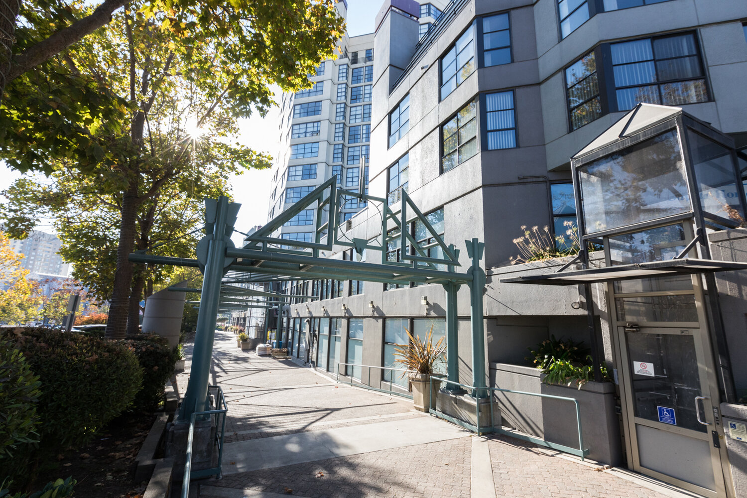 Home | Webster Tower & Terrace | San Francisco, CA
