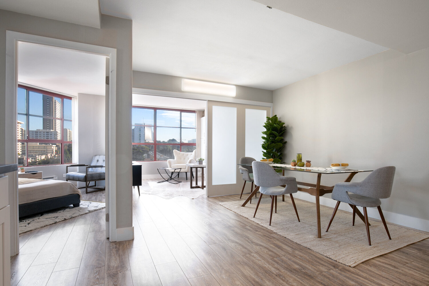 Home | Webster Tower & Terrace | San Francisco, CA