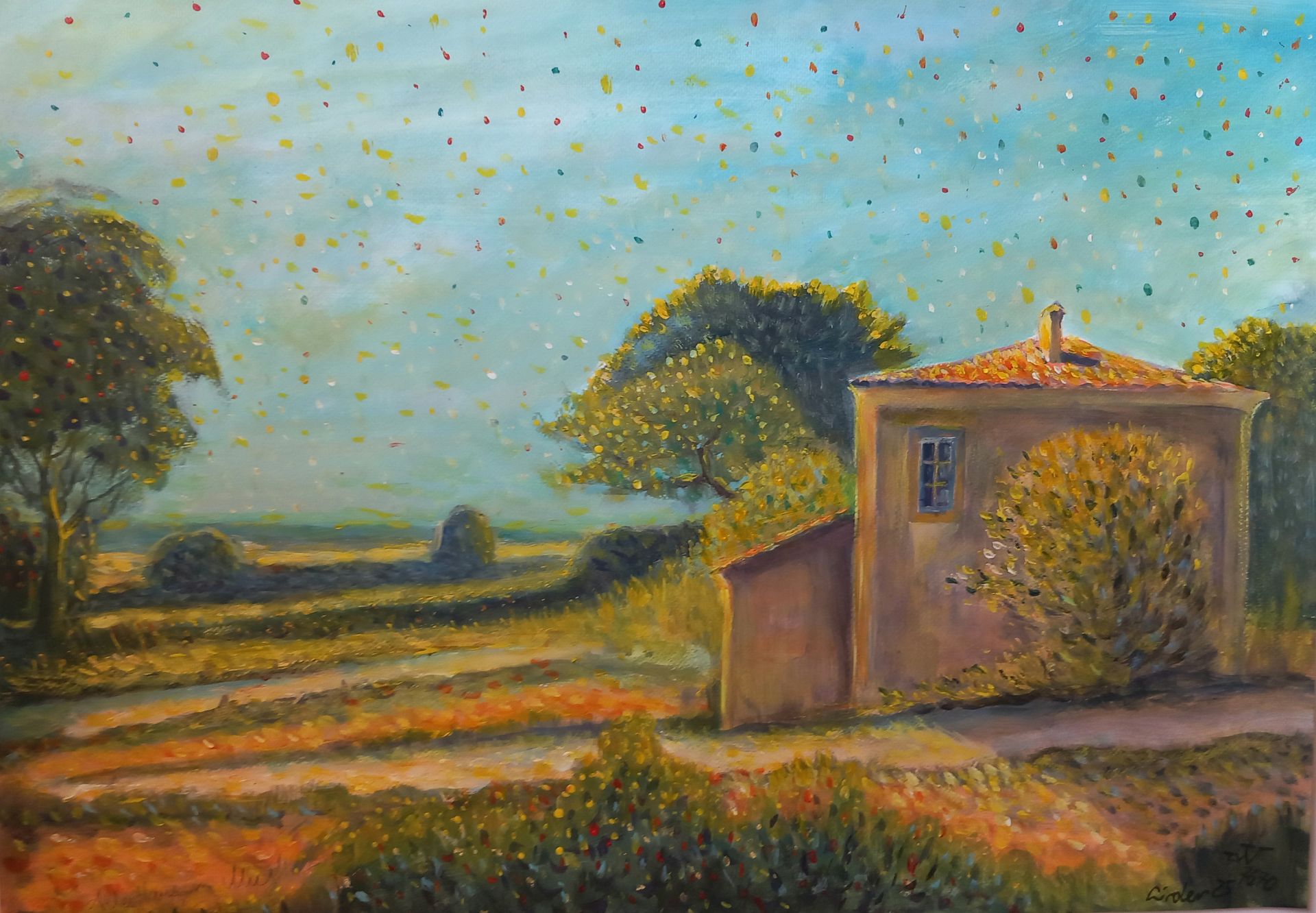 André Linder Kunstmaler