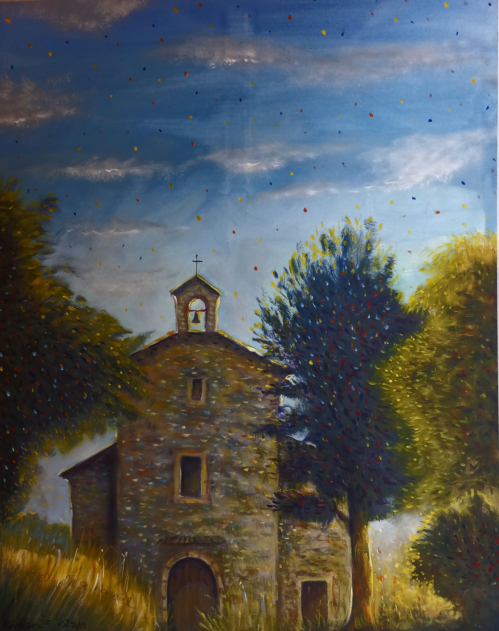 André Linder Kunstmaler