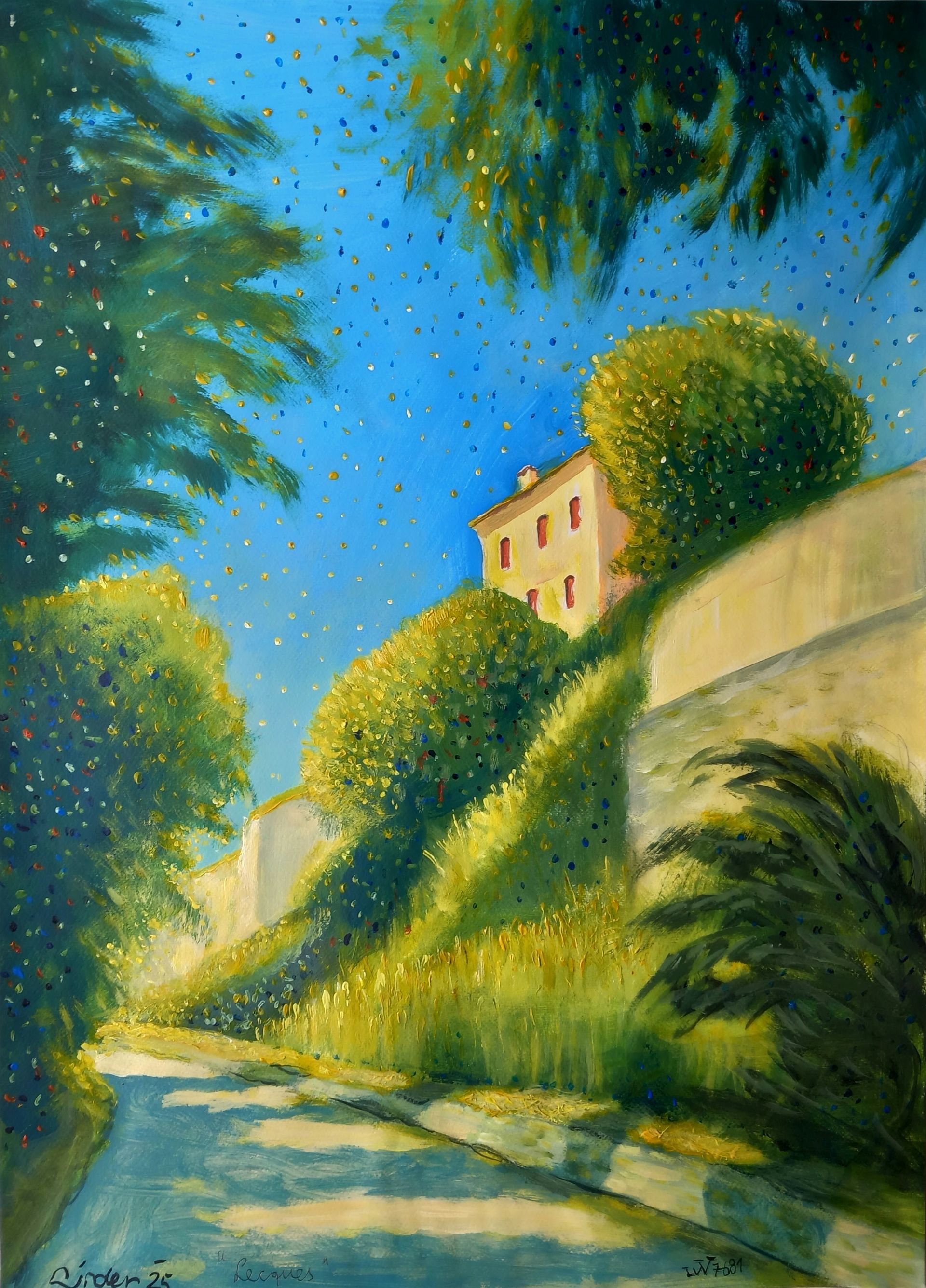 André Linder Kunstmaler