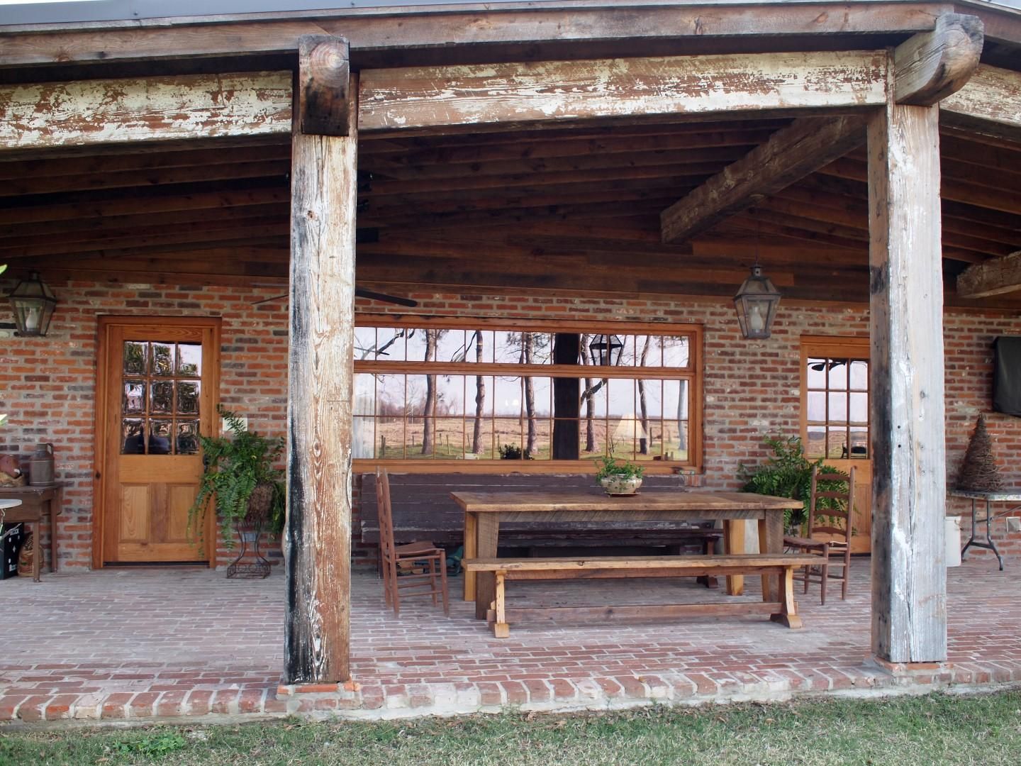 Custom Wood Beams | Crafted Heritage | Antique Woods