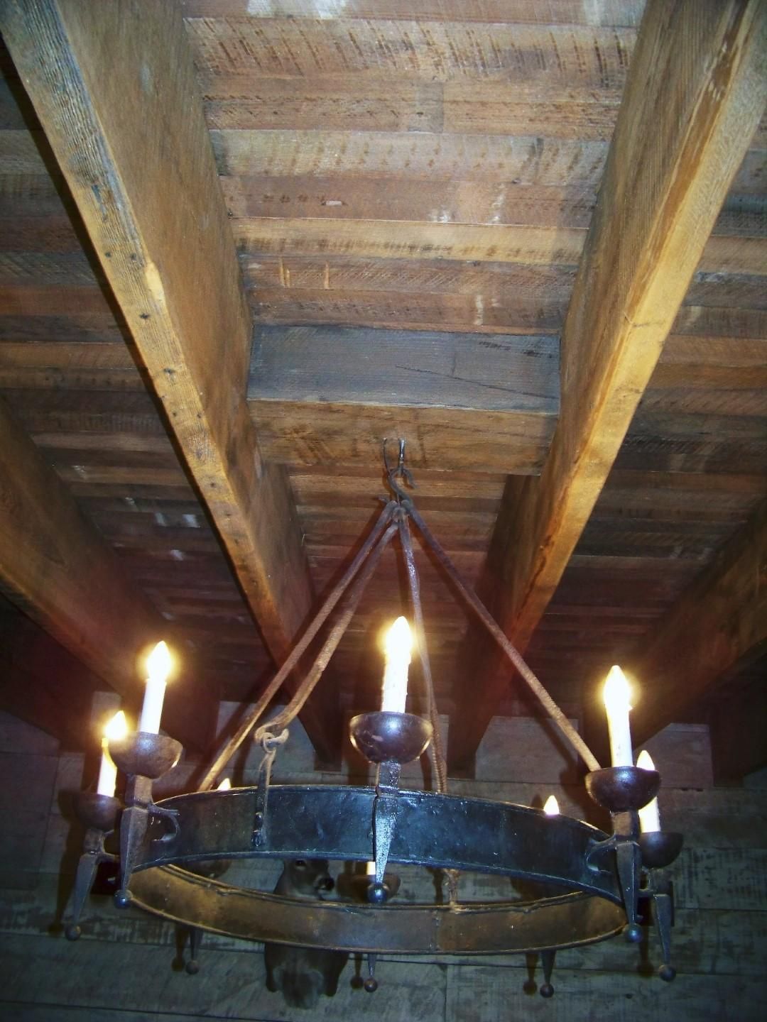 Custom Antique Wood Ceilings | Antique Woods | USA