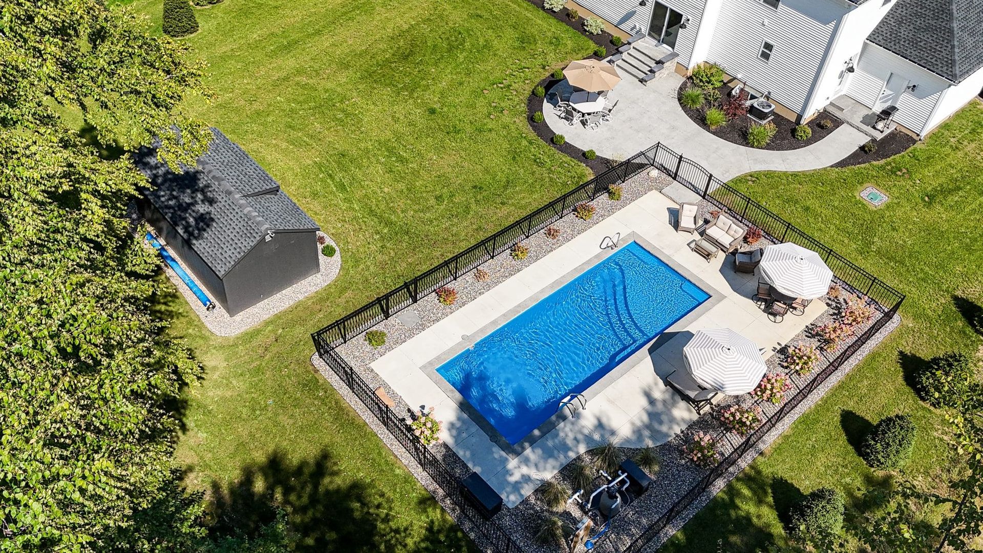 Pool Gallery | Cypress Pools & Spas | Albany, NY