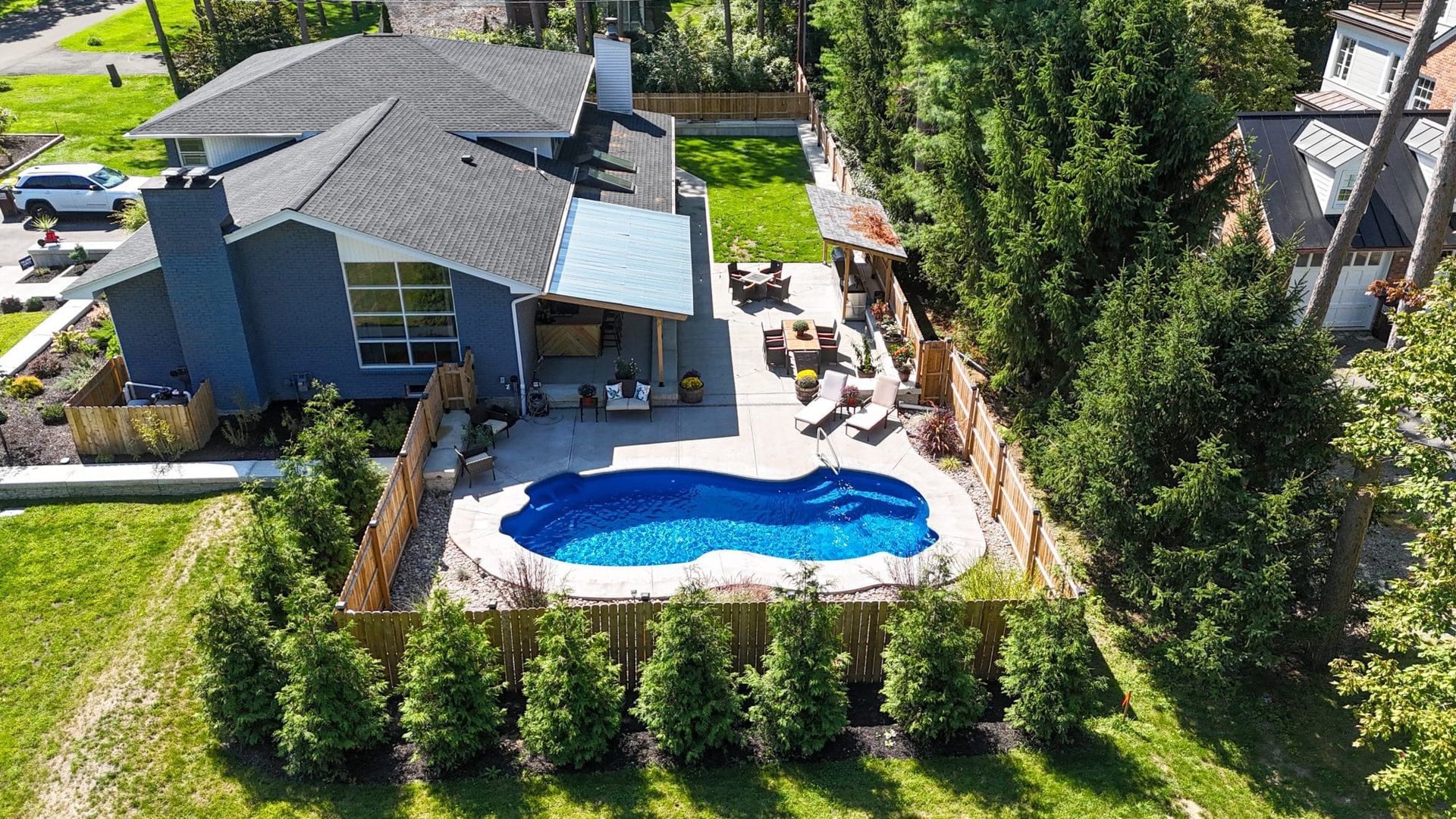 Pool Gallery | Cypress Pools & Spas | Albany, NY