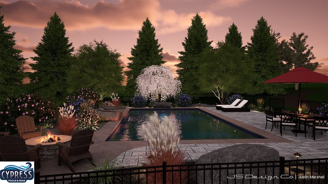 Pool Gallery | Cypress Pools & Spas | Albany, NY
