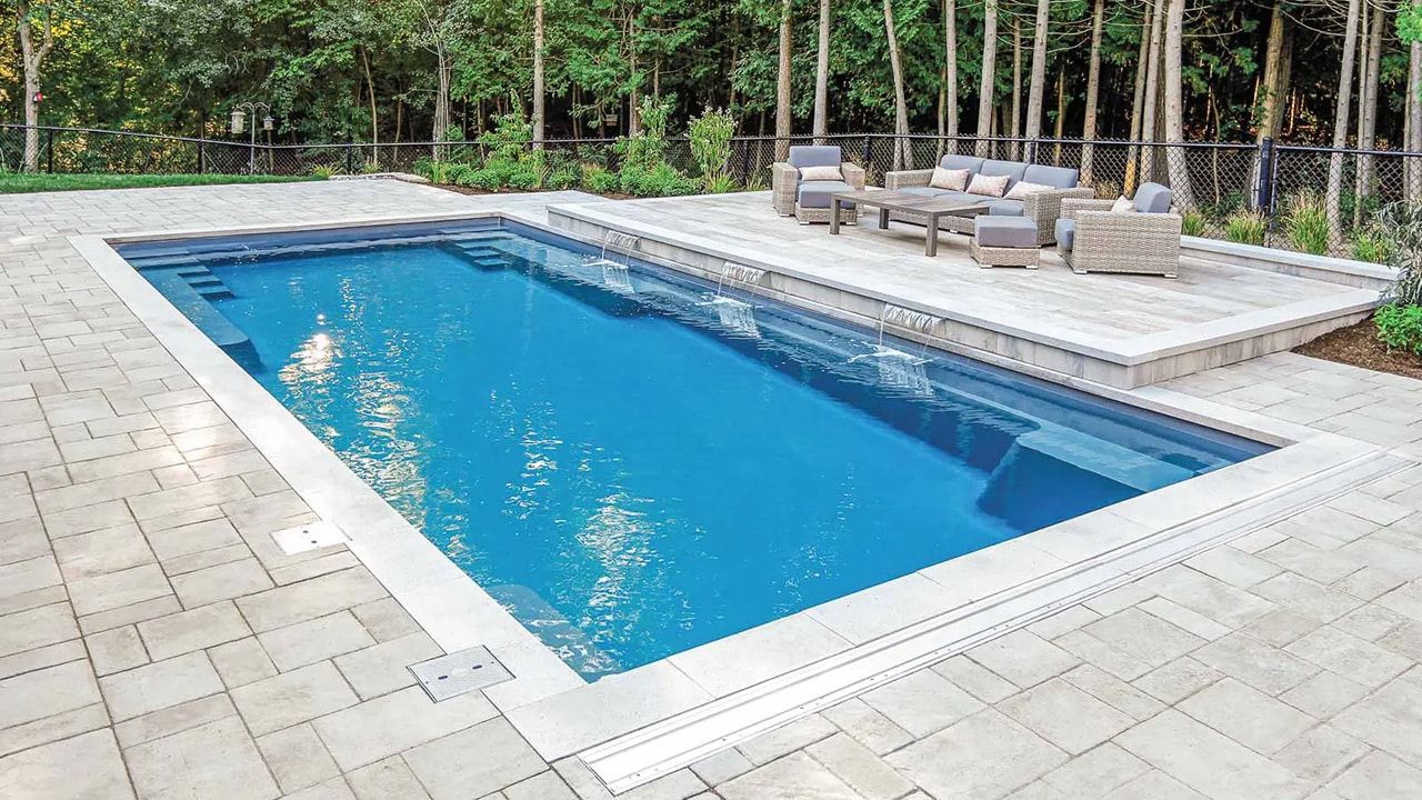 Pool Gallery | Cypress Pools & Spas | Albany, NY