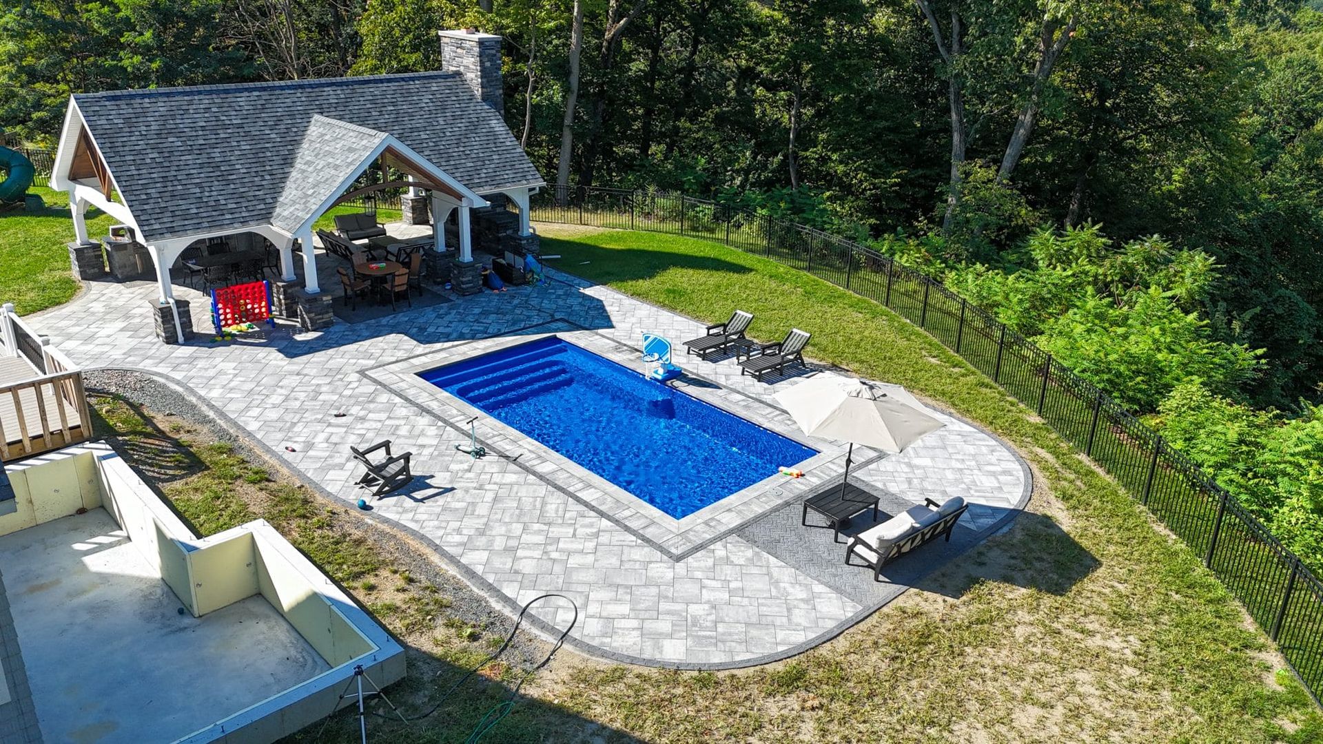 Pool Gallery | Cypress Pools & Spas | Albany, NY